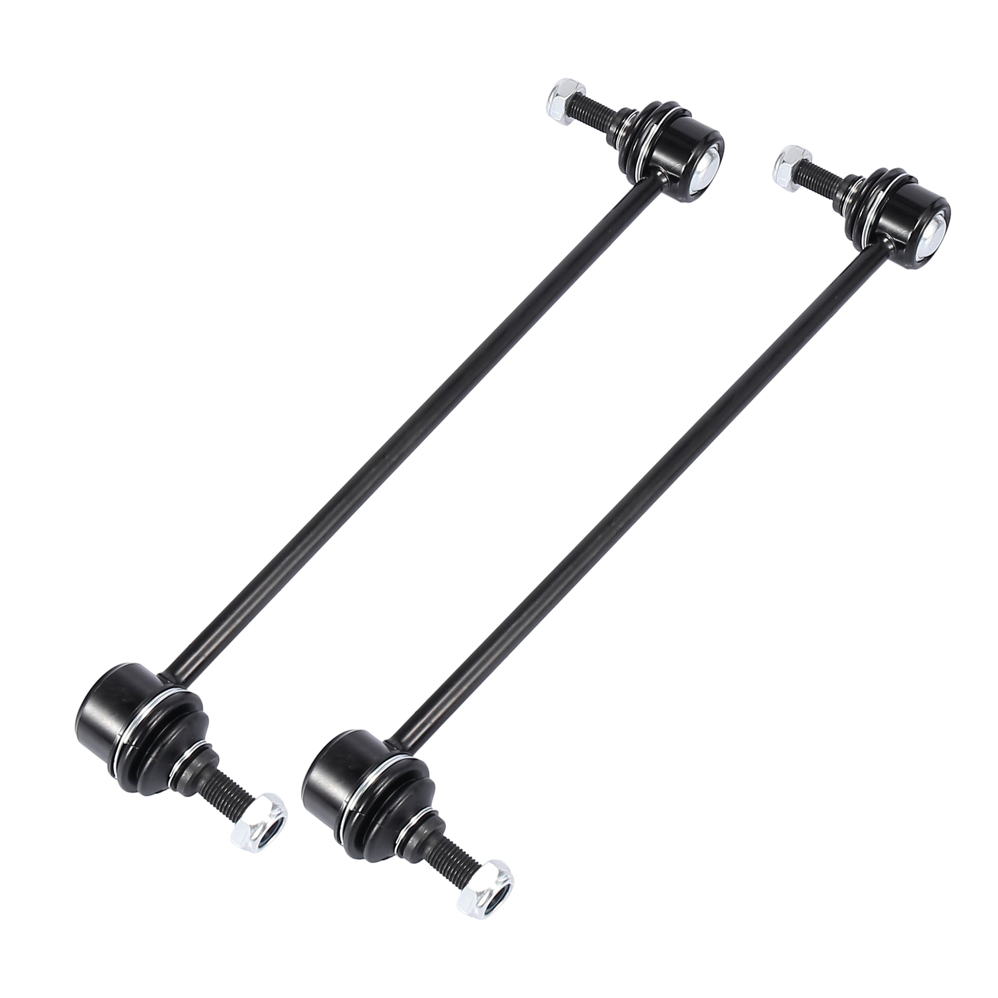 2pcs Front Suspension Sway Bar End Links Stabilizer Sway Bar Link ...