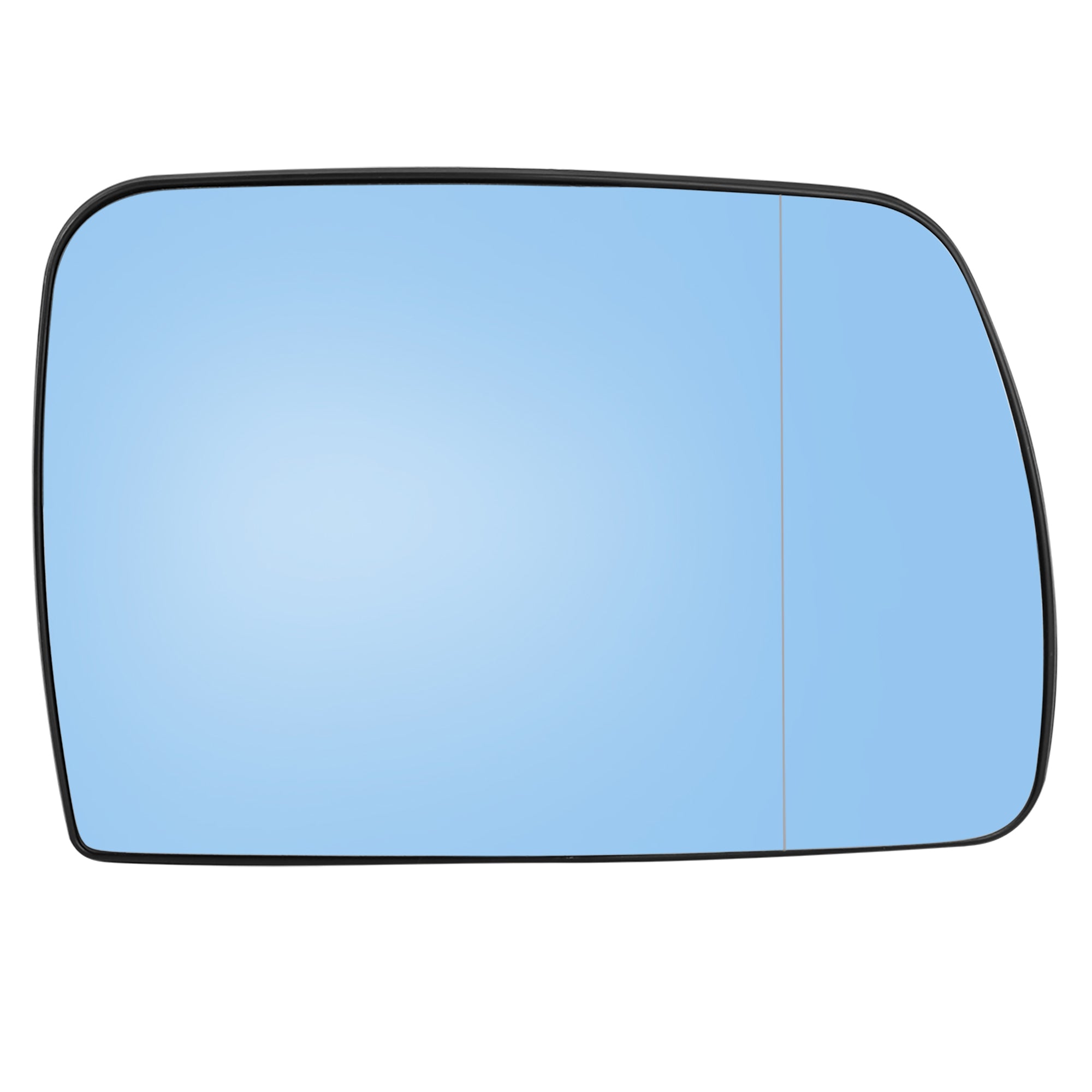 Car Right Side Mirror Glass with Backing Plate Heated 51167039595 ...