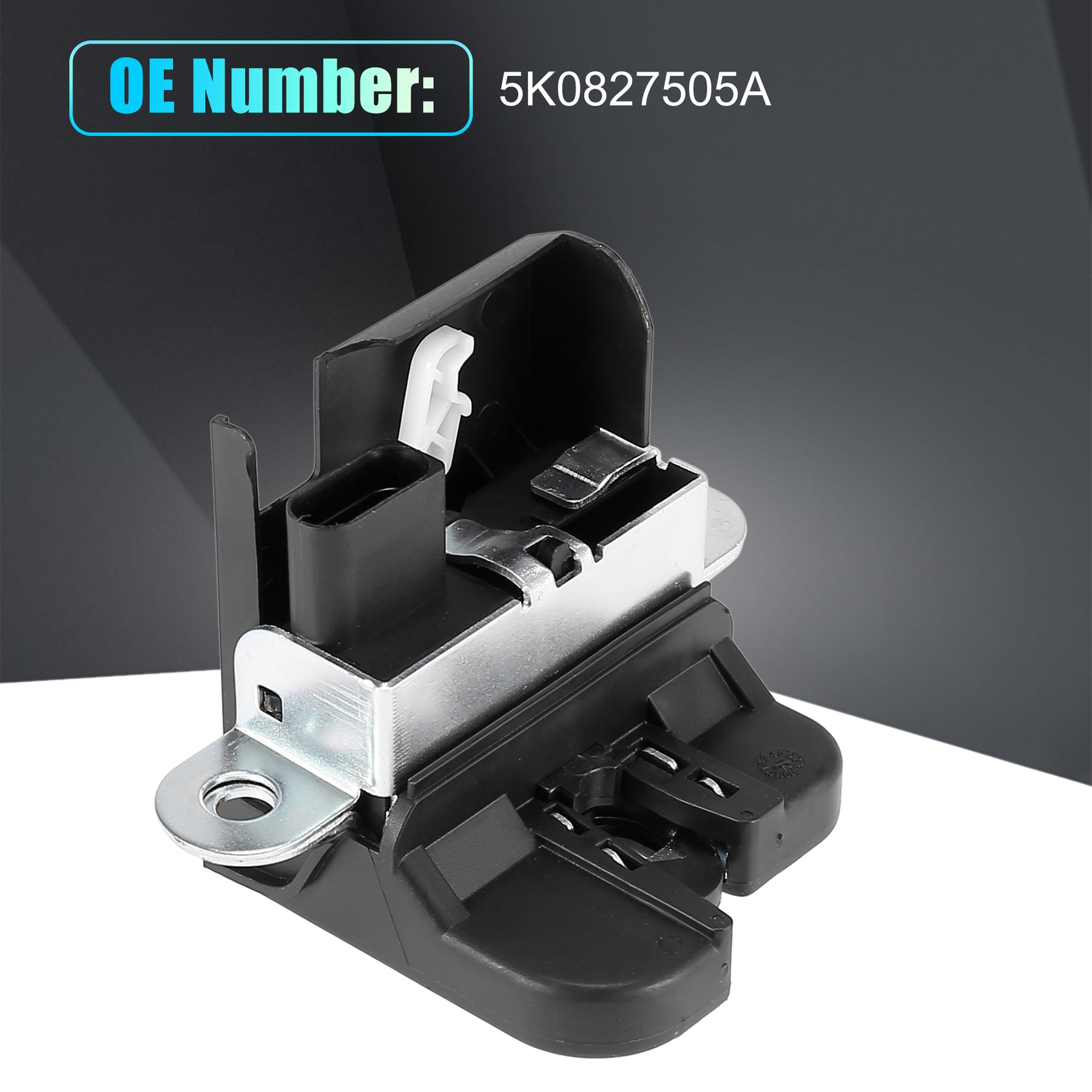 Car Liftgate Latch Actuator Tail Gate Lock Actuator 5K0827505A for ...