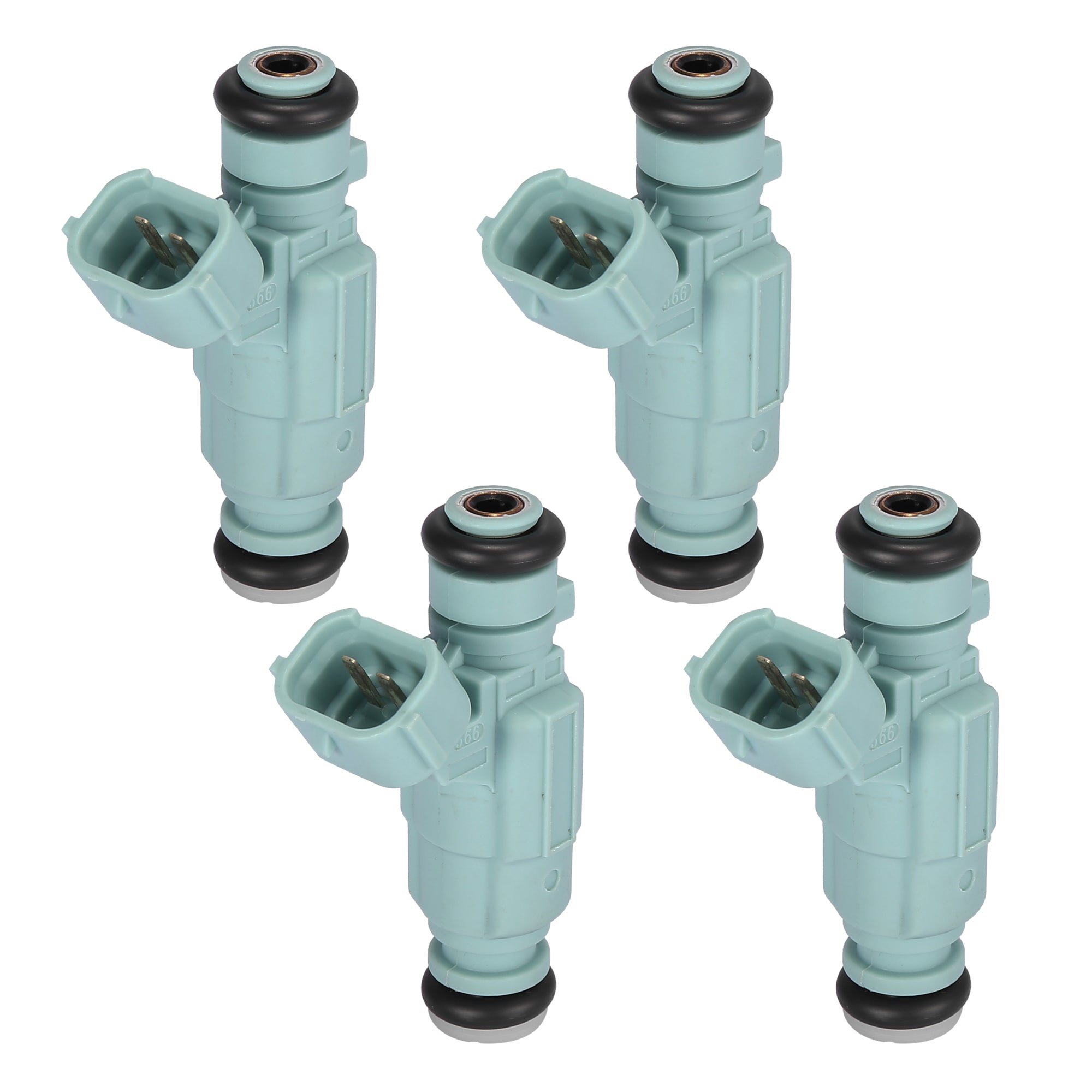 4pcs 35310-23800 Car Flow Matched Fuel Injector for Kia Soul 2.0L 2010 ...