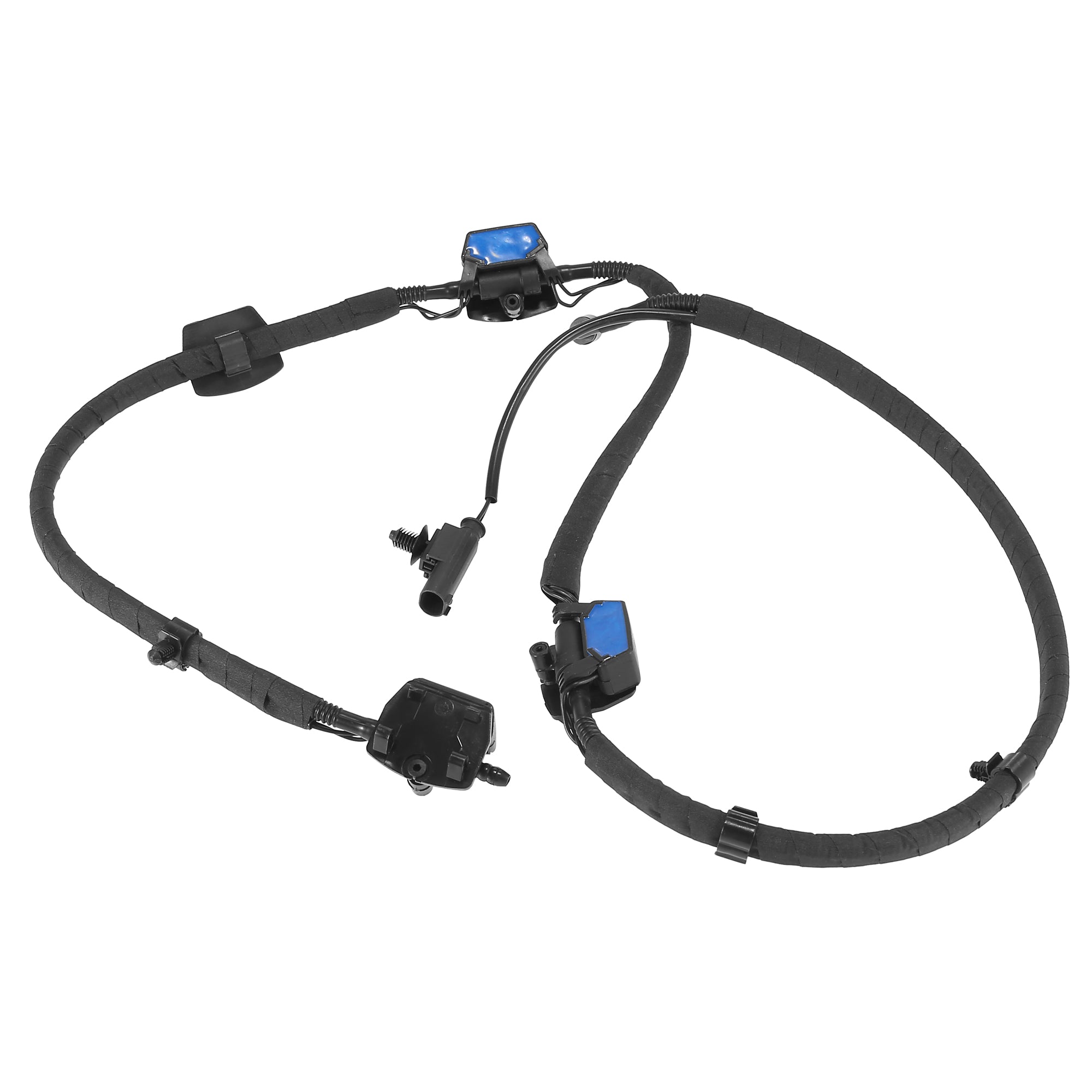 Windshield Washer Nozzles Spray Jet for BMW X3 F25 X4 F26 61667213281 ...