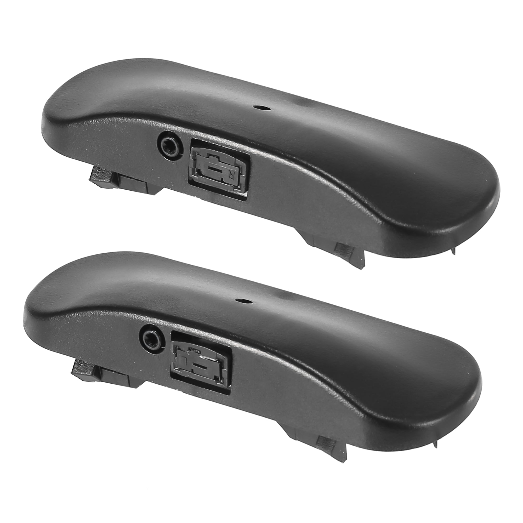 Pair Windshield Washer Nozzles Spray Jet Left Right 4G8955987A ...