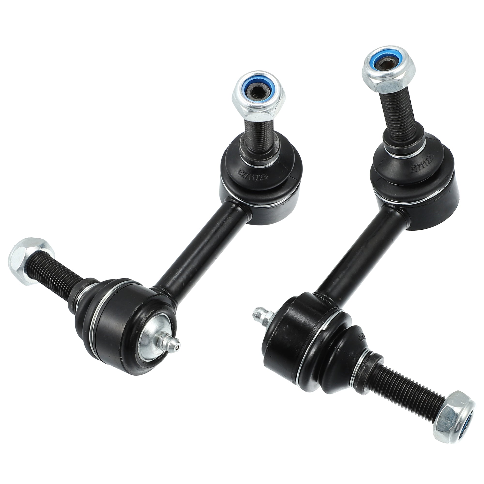 2pcs K6665 K6666 Front Suspension Sway Bar End Links Stabilizer Sway ...
