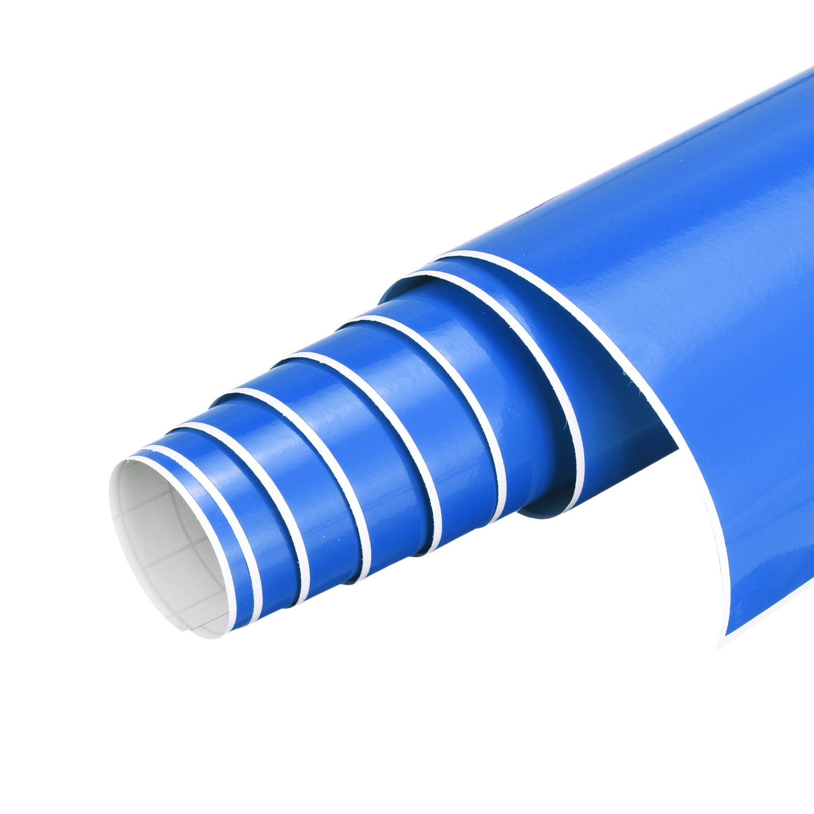 Gloss Vinyl PVC Sheet Roll for Craft | Harfington