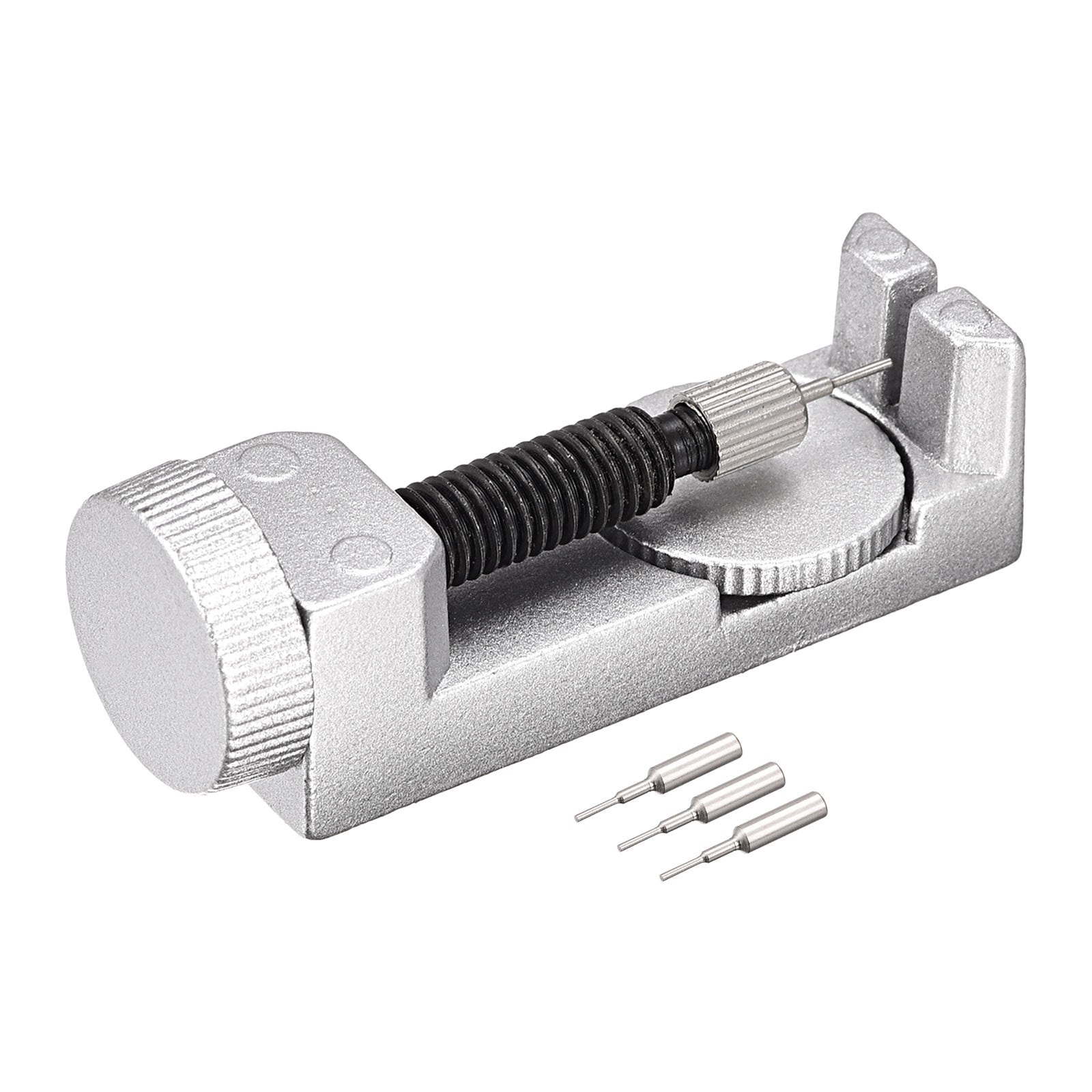 Uxcell Strap Link Pin Removal Tool with 3 Pins, 35mm Adjustable Width ...