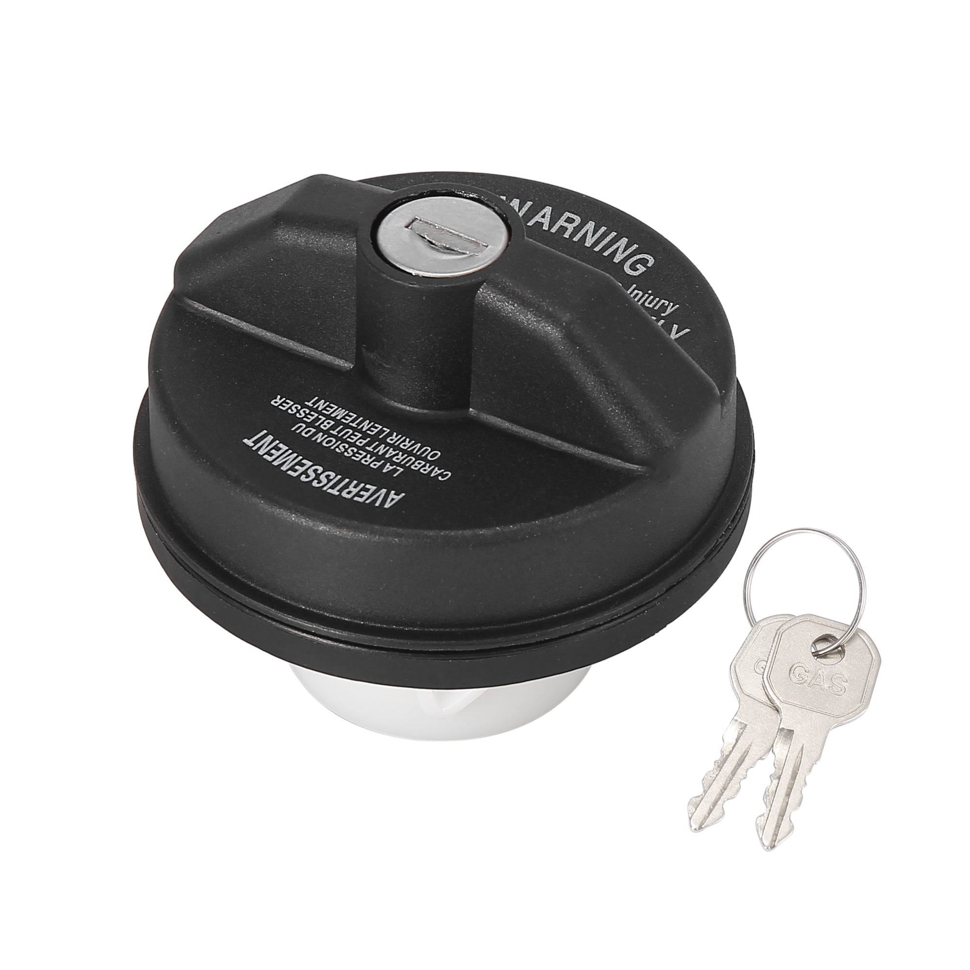 05278655AB Car Black Engine Oil Fuel Tank Cap Filler Gas Cap Cover for ...