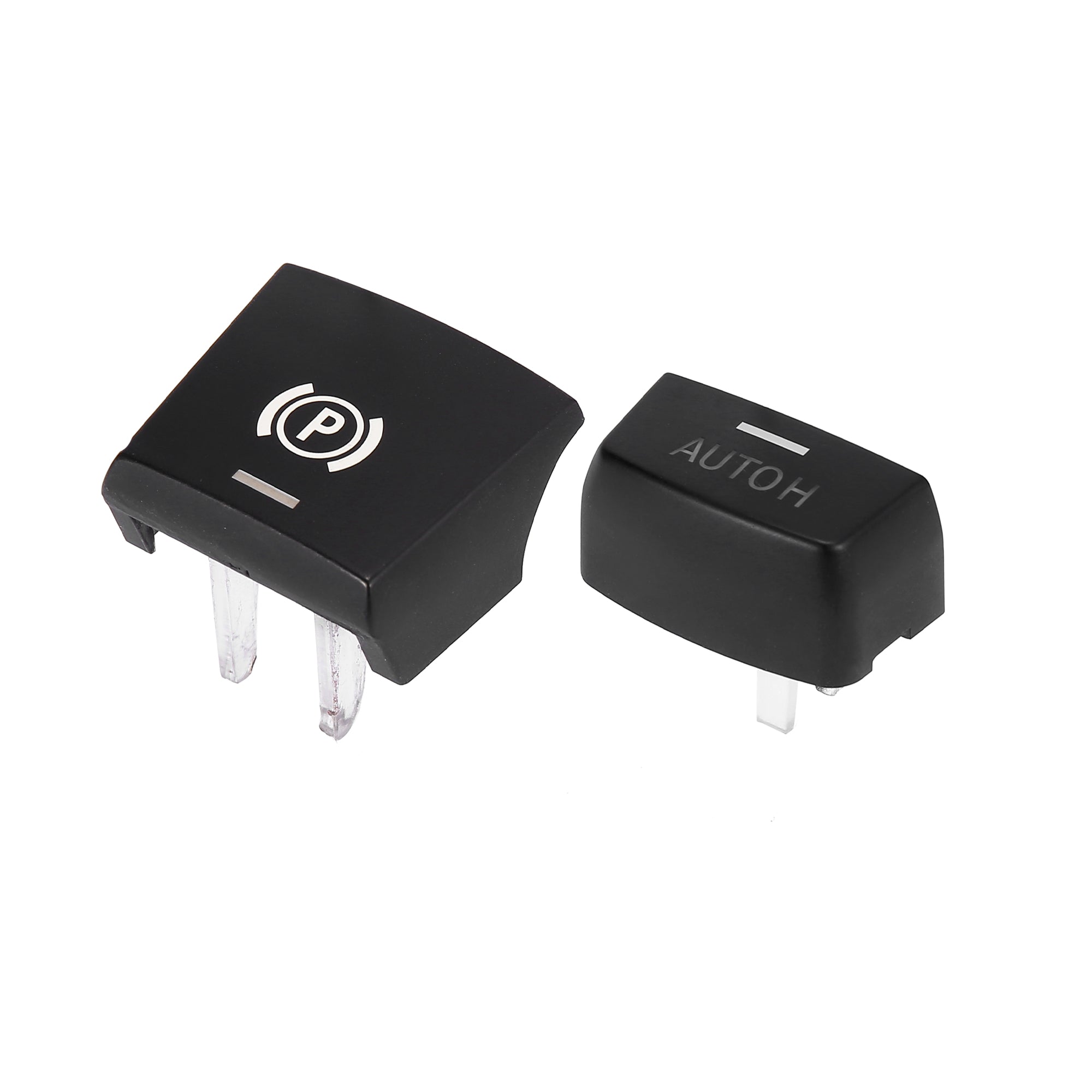 Parking Button Long Style Feet Electronic Parking Switch Brake P and ...