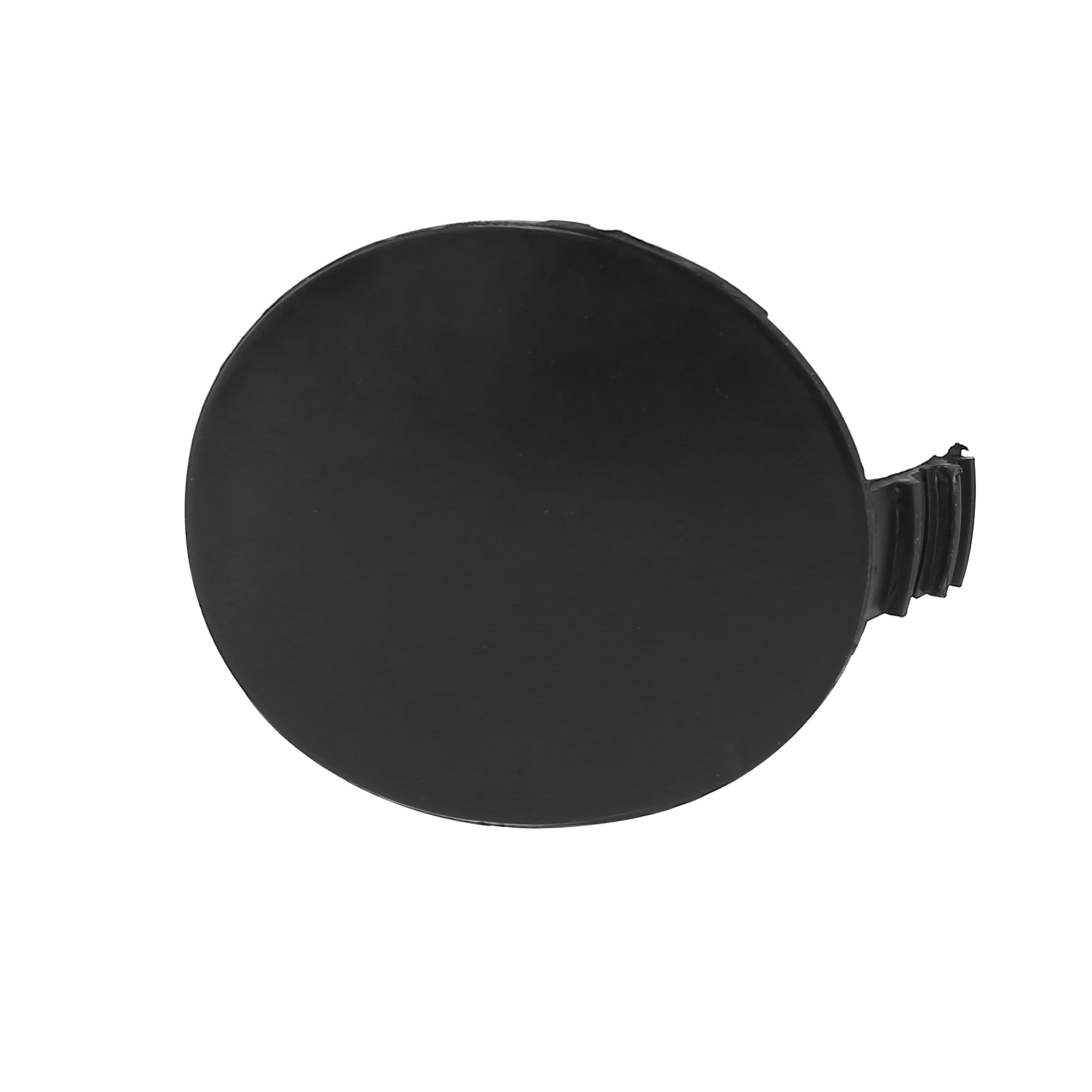 Black Front Right Bumper Tow Hook Towing Eye Cover Cap Replacement No ...
