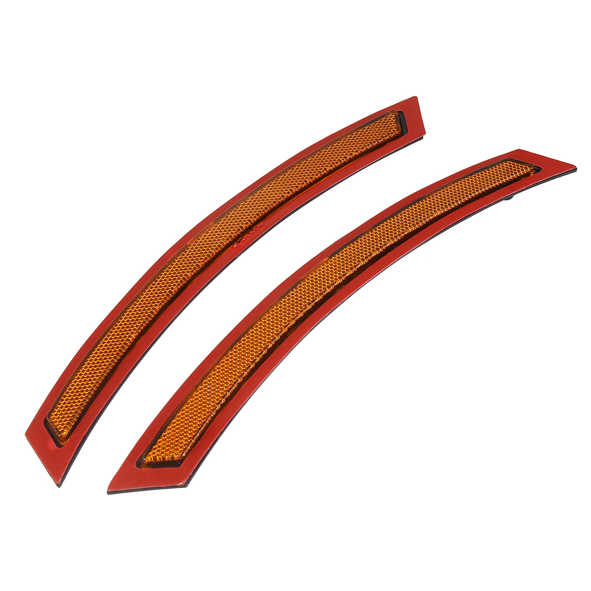 Pair 63147290093 63147290094 Front Bumper Reflector Side Marker for BMW ...