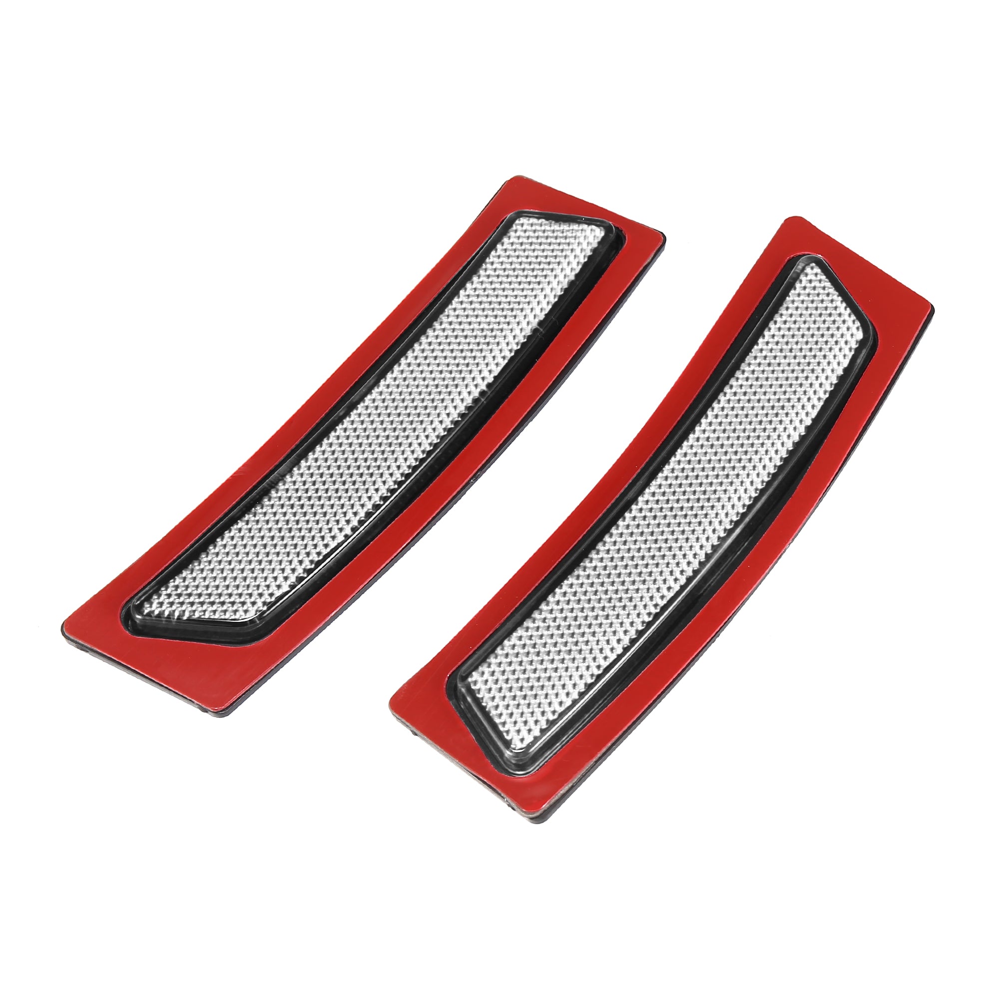 Pair 63147295541 63147295542 Front Bumper Reflector Side Marker for BMW ...