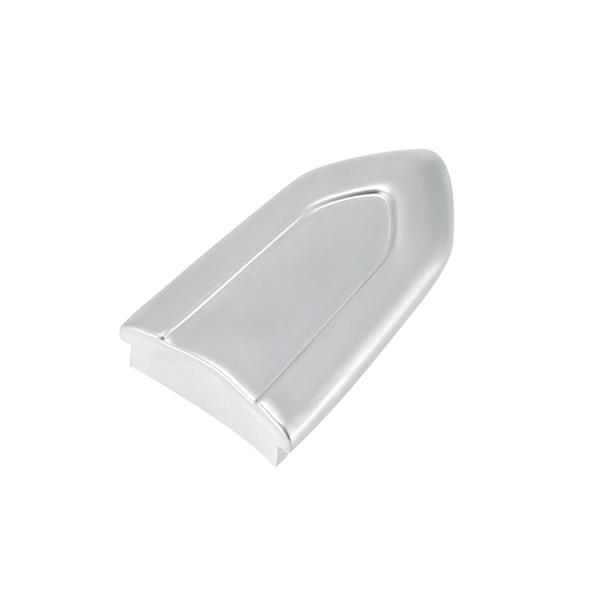 Door Lock Cylinder Chrome Cover Trim Cap Front Driver Left Right Door ...