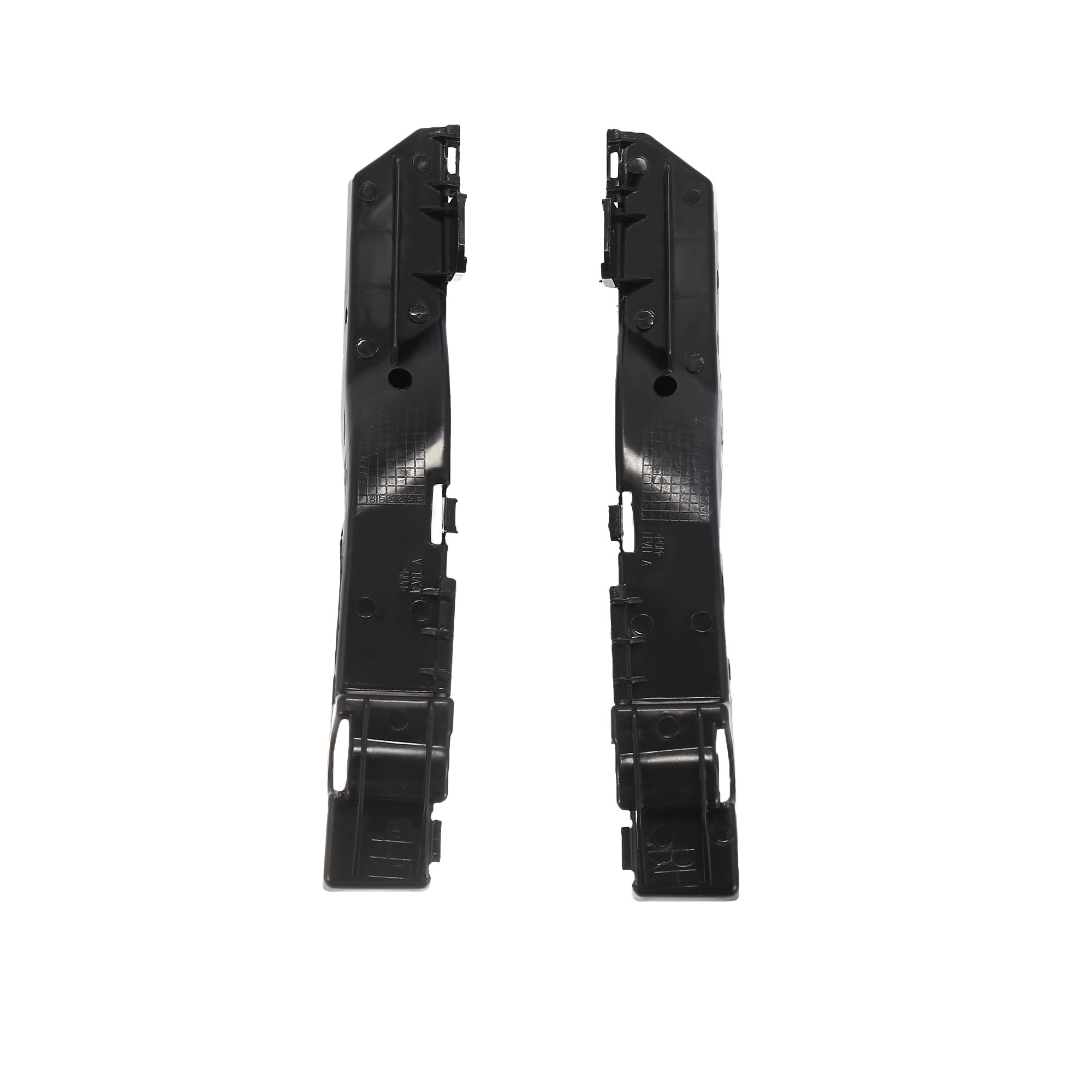 1 Pair Front Bumper Bracket Support Left and Right Side for Dodge ...
