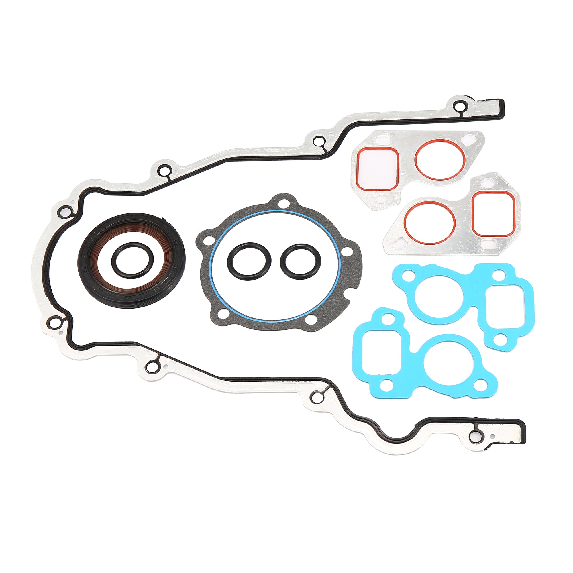 Timing Cover Seal Gaskets Set TCS45993 for GM for Chevy Silverado ...