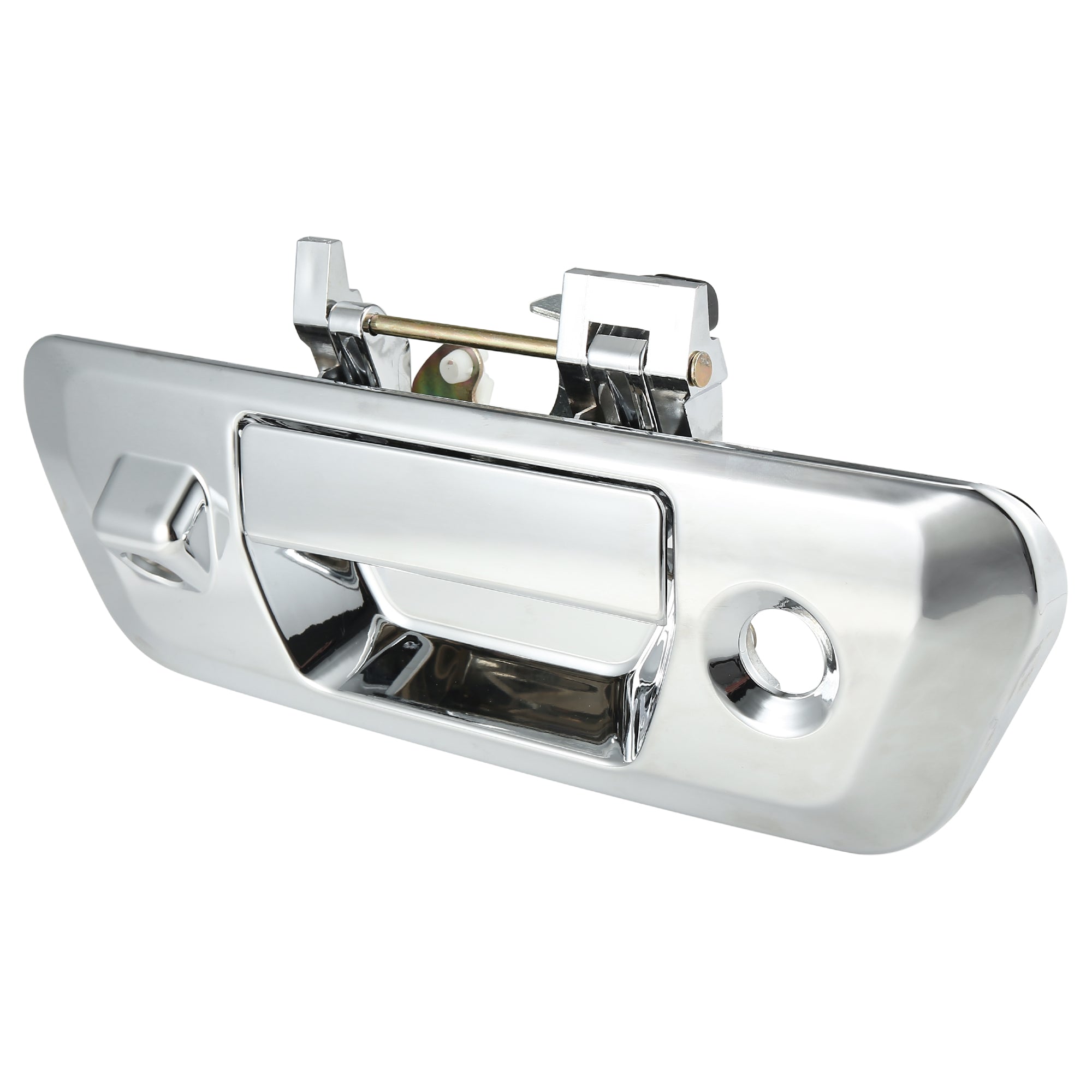 Silver Tone Rear Boot Tail Gate Tailgate Handle Latch 90606-4JG0C ...