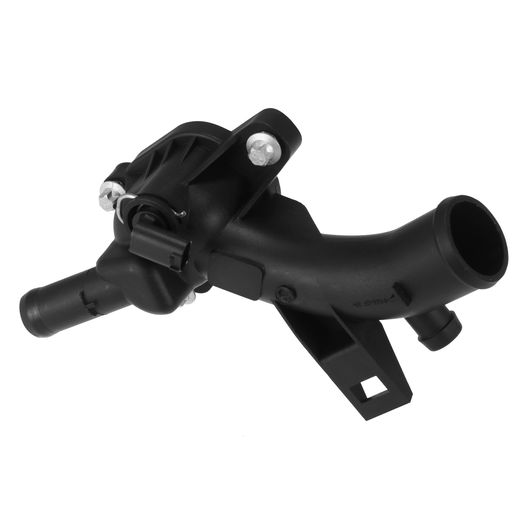 Black Car Thermostat Housing Accessory for Vauxhall Corsa E 2015-2019 ...