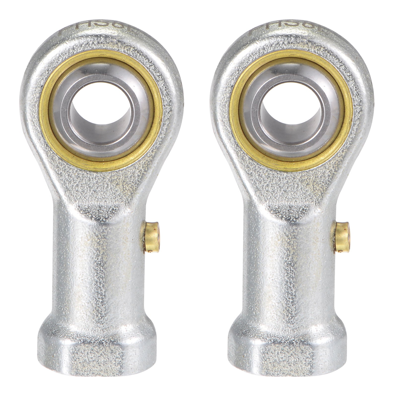 Uxcell 2pcs PHS8 Rod End Bearing 8mm Bore Self-lubricated M8 Right Hand ...