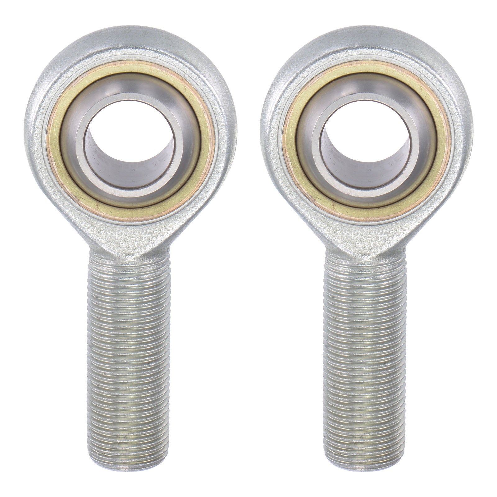 Uxcell 2pcs SA18TK POSA18 Rod End Bearing 18mm Bore M18x1.5 Left Hand ...