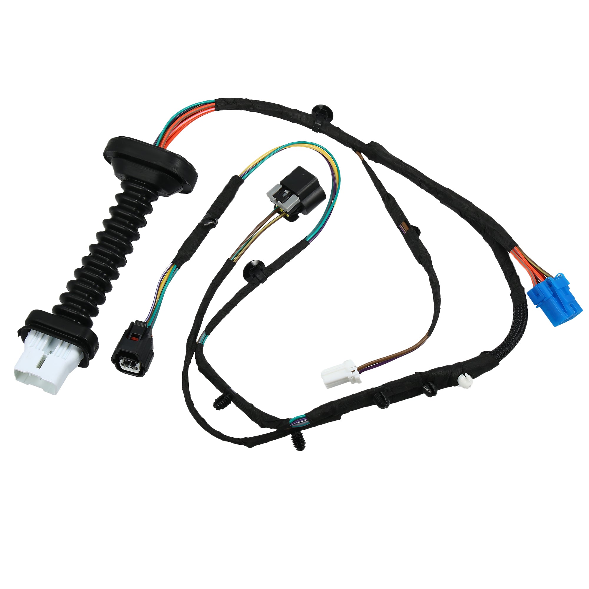 Rear Door Harness with Connector for Dodge for RAM 1500 2500 3500 4500 ...