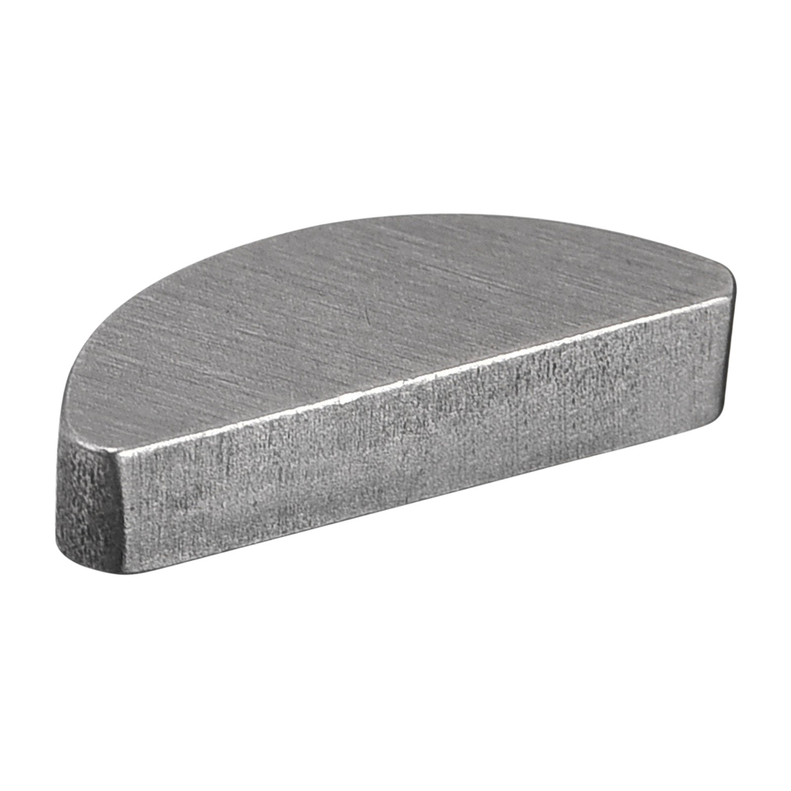 Uxcell Woodruff Keys, 10pcs Steel 3mm Width x 6.5mm Height x 16mm Diameter | Harfington