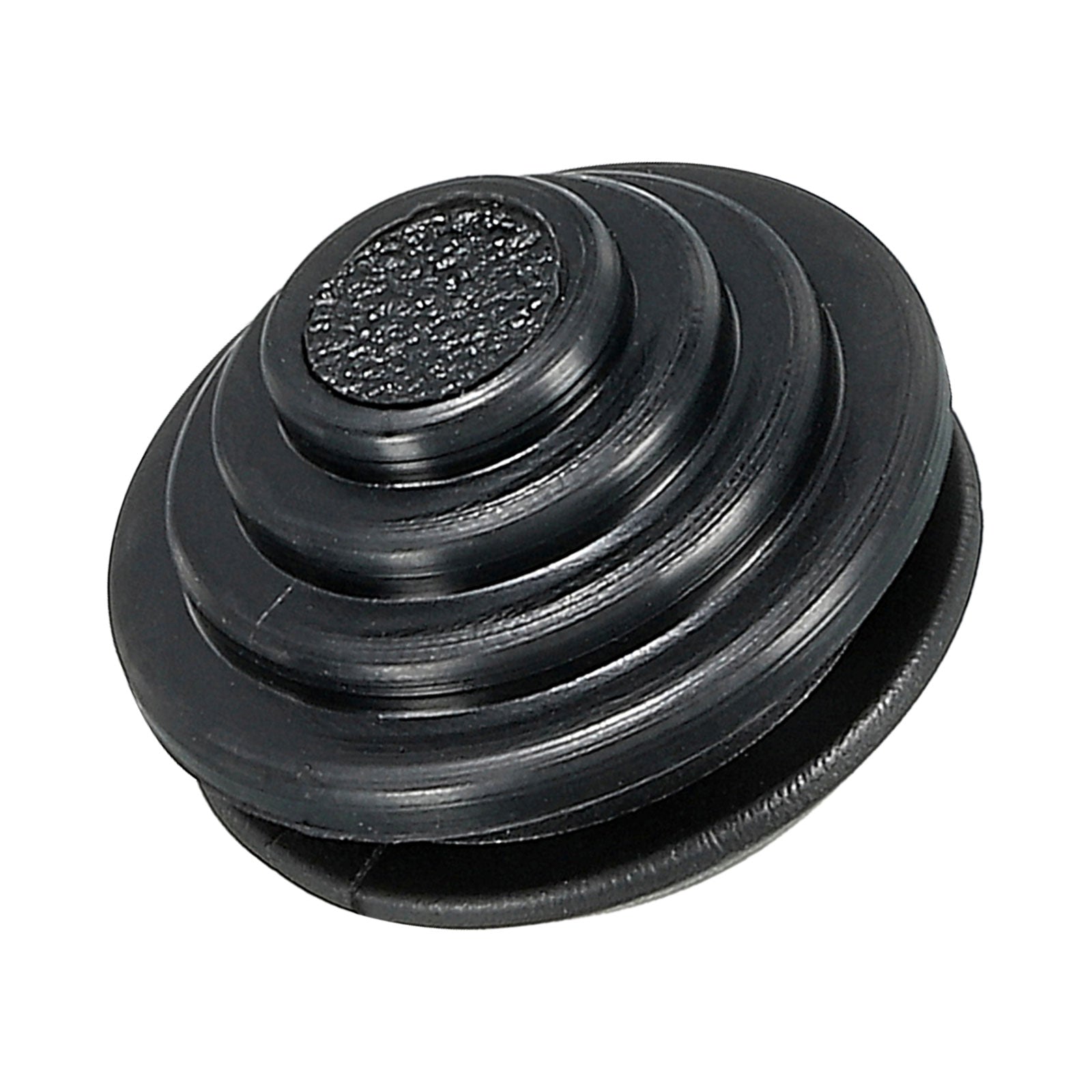 Rubber Grommet Mount Hole 12 mm Conical for Wire Protection of Thick ...