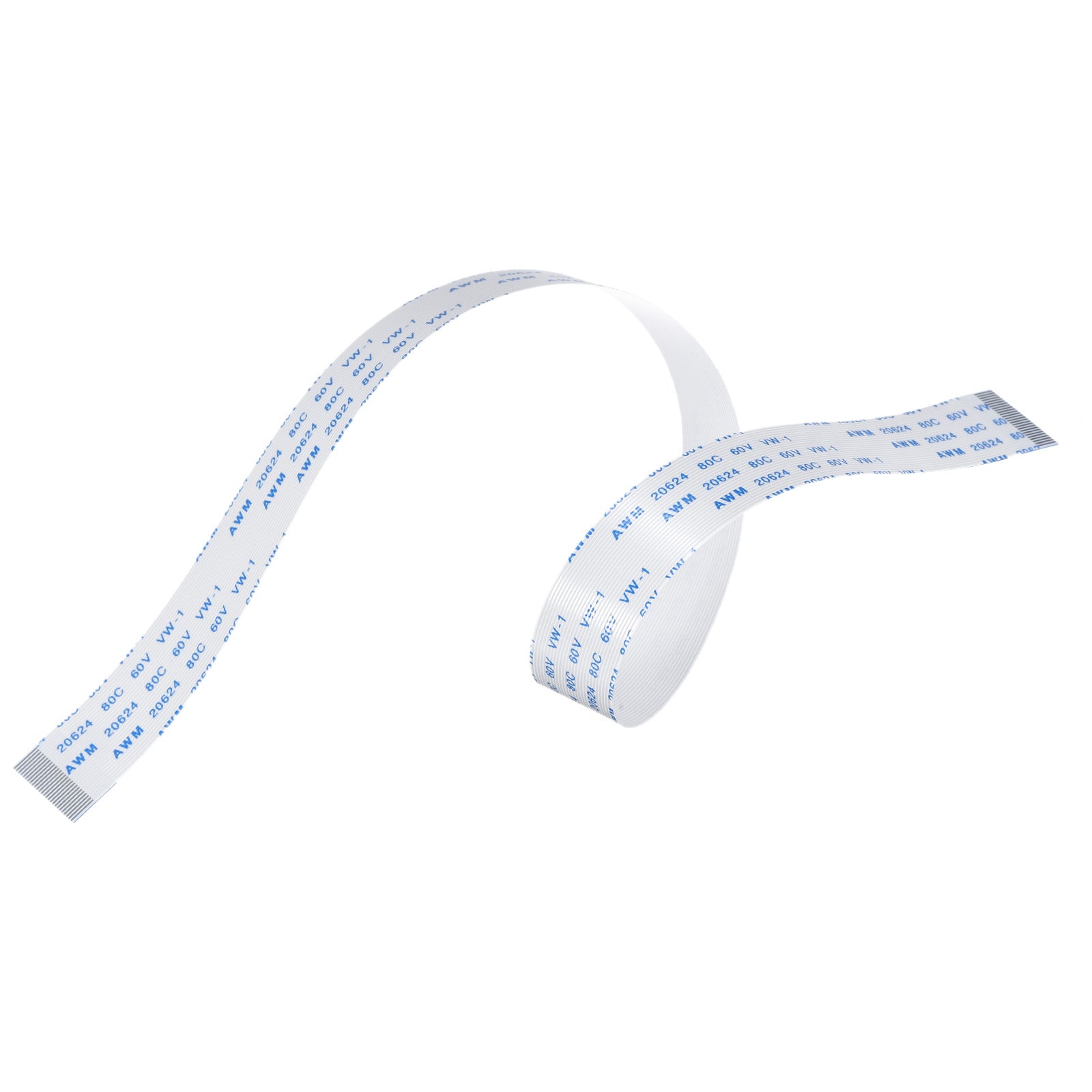 FFC FPC Flat Flexible Cable, 26 Pin 0.5mm Pitch 300mm Long (A Type) for ...