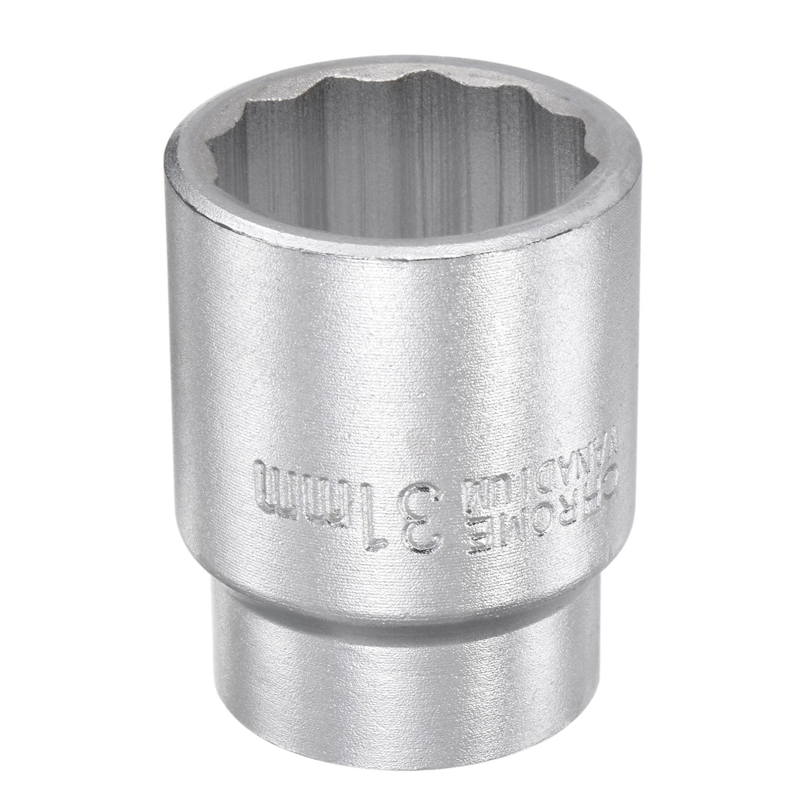 Uxcell Square Drive 12 Point Standard Impact Socket Alloy Steel ...
