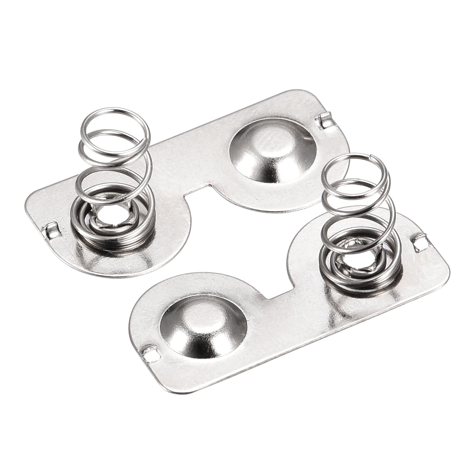Battery Spring Plate AA Battery Contact Nickel Plate 26.5mmx12mm for ...