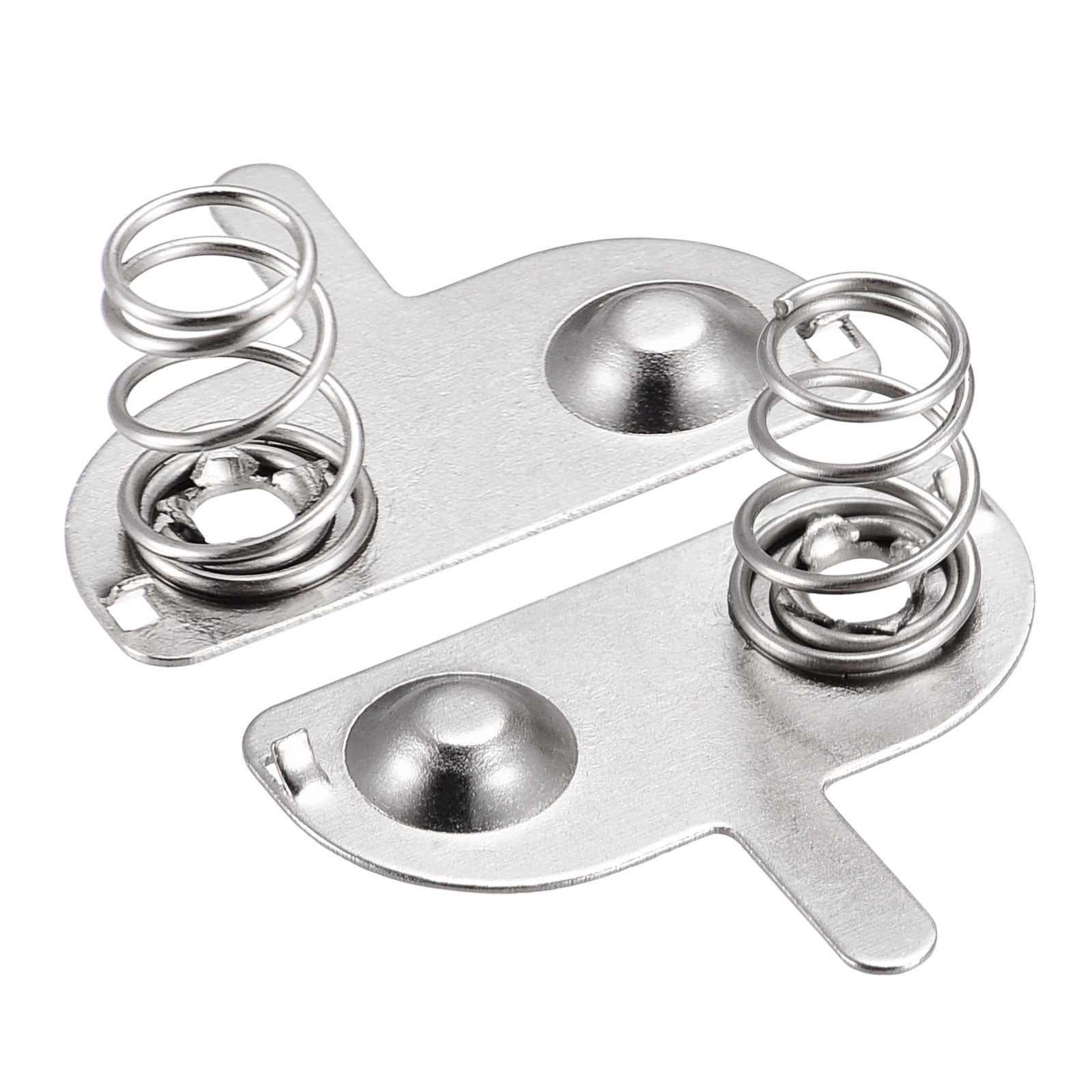 Battery Spring Plate AAA Batteries Spring Contact Nickel Plated ...