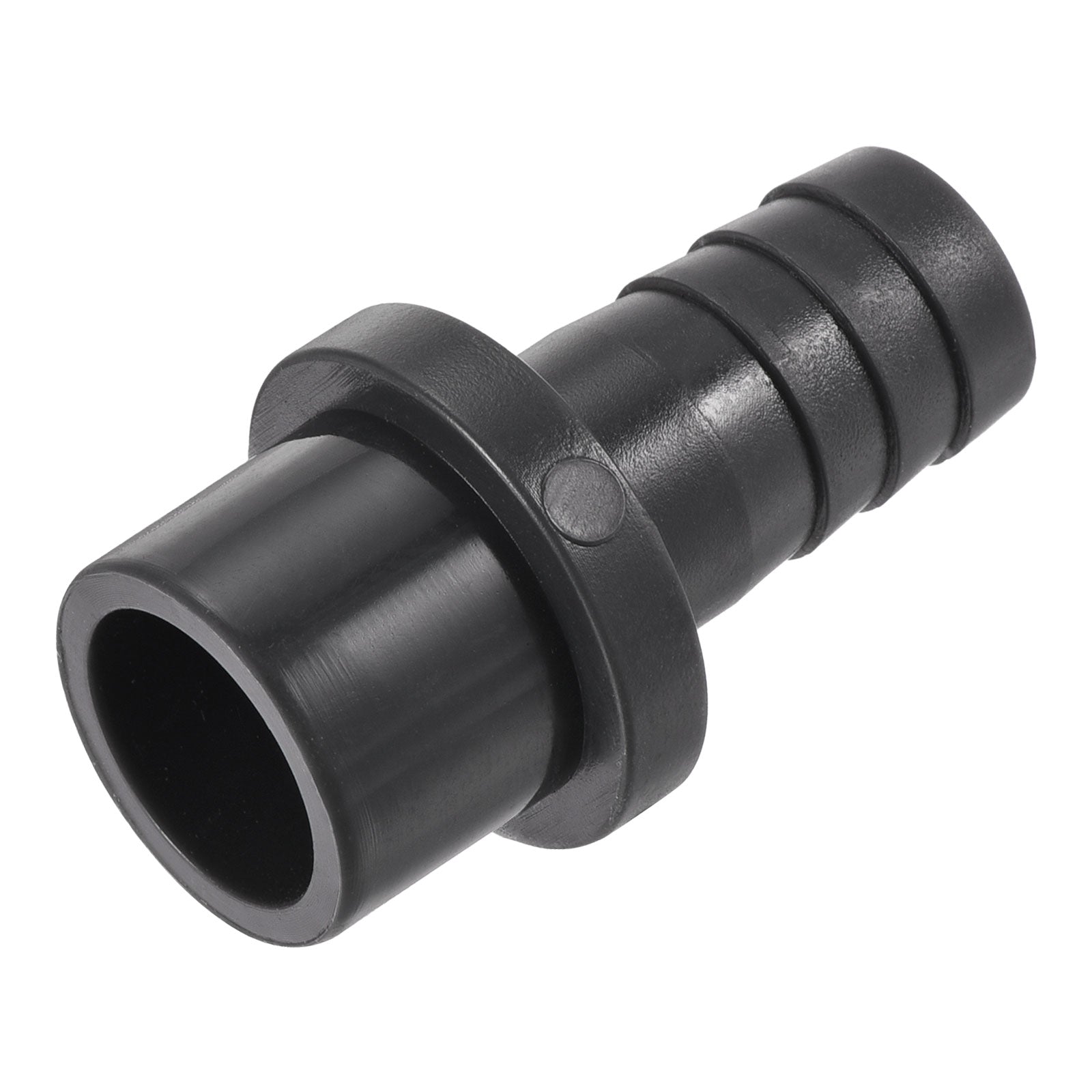 PVC Pipe Fitting 14mm Barbed x 20mm OD Spigot Straight Hose Connector ...