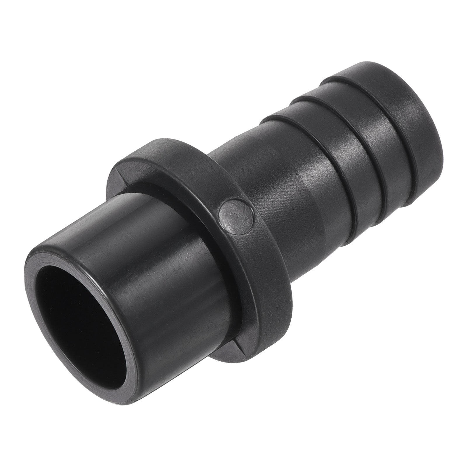 PVC Pipe Fitting 16mm Barbed x 20mm OD Spigot Straight Hose Connector ...