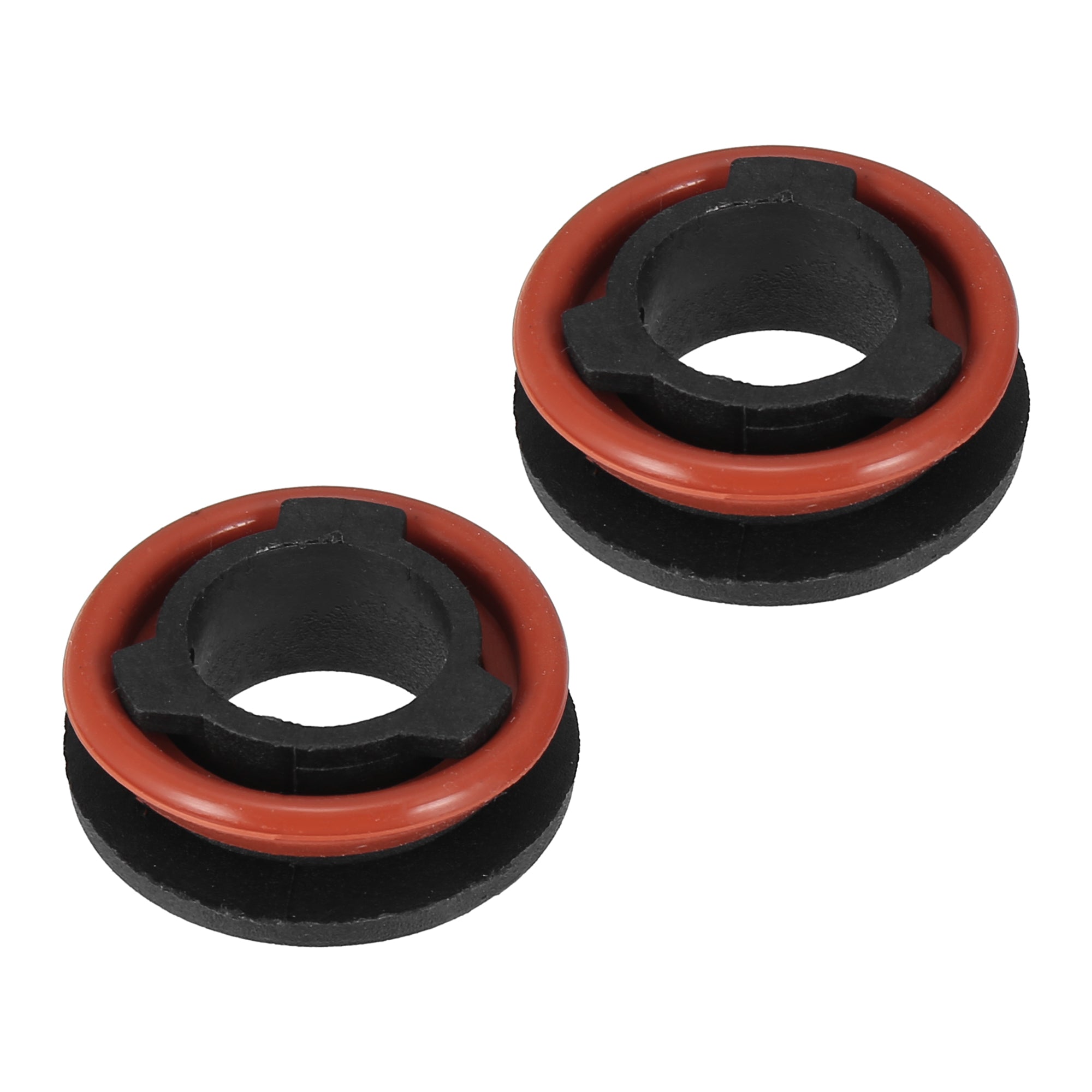 2pcs H11 LED Headlight Adapter Base Bulb Sockets Retainer Holder ...