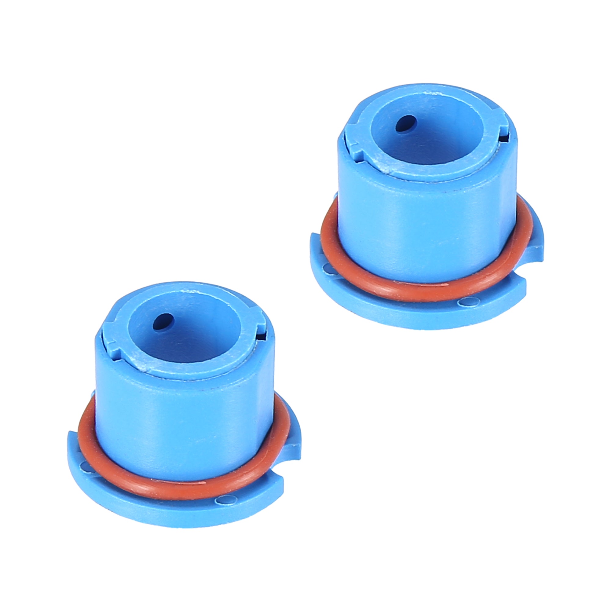 2pcs H3 LED Headlight Adapter Base Bulb Sockets Retainer Holder ...