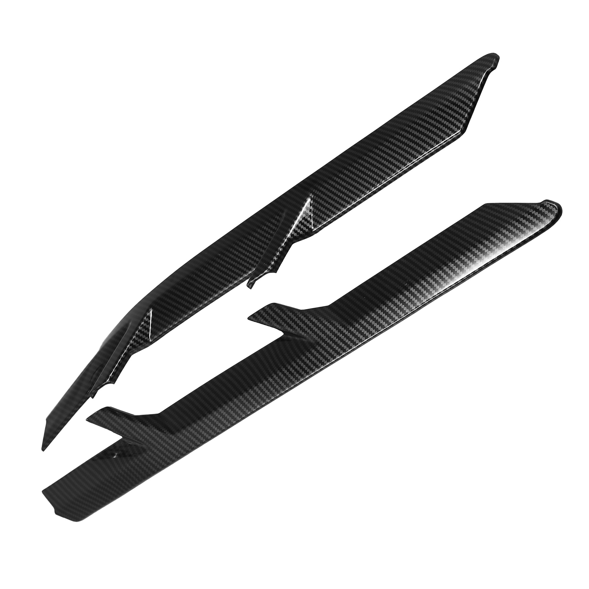 Front Left Right Fender Side Body Vent for Chevrolet Corvette C7 2014 ...