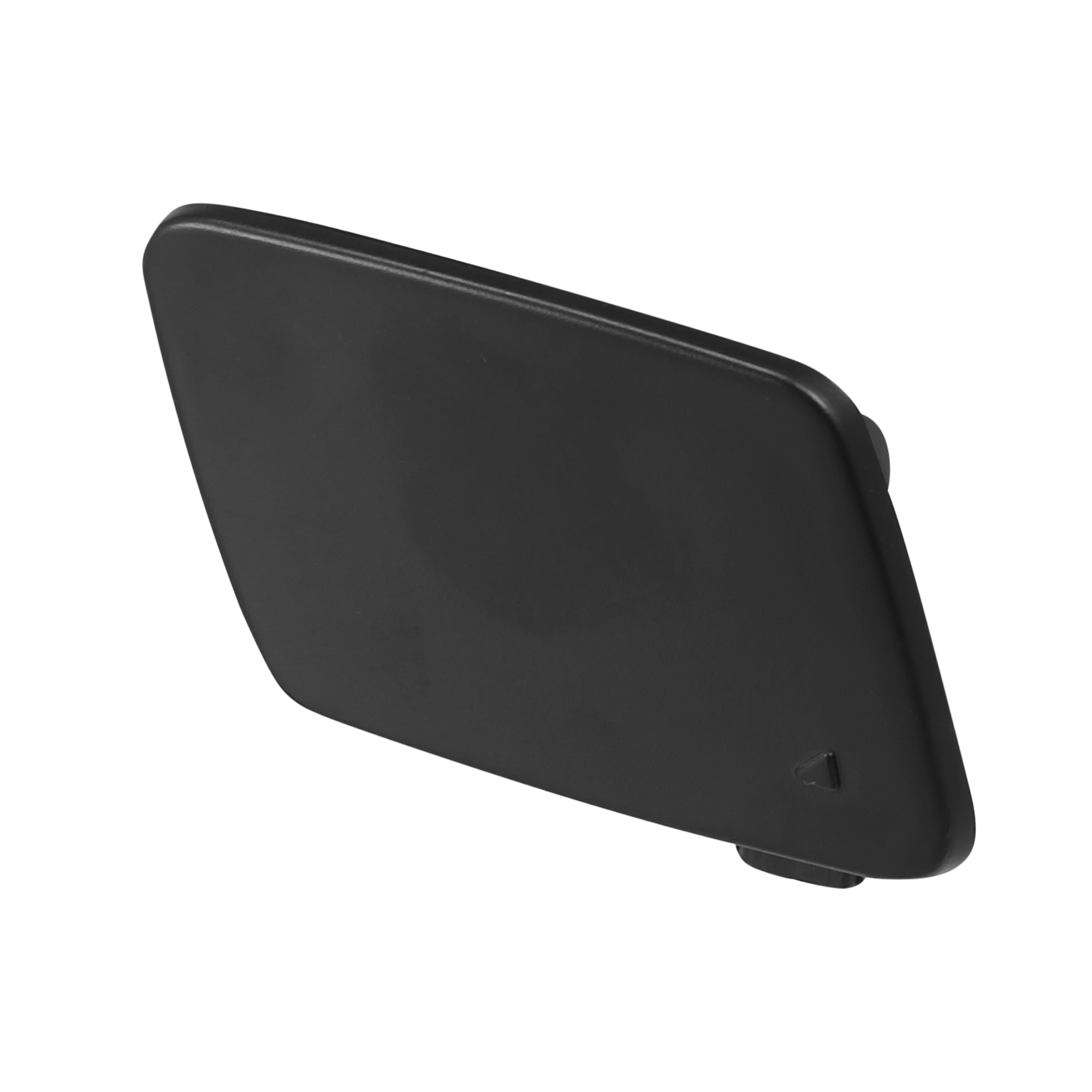 51110037058 51117891391 Black Front Bumper Tow Hook Cover Replacement ...