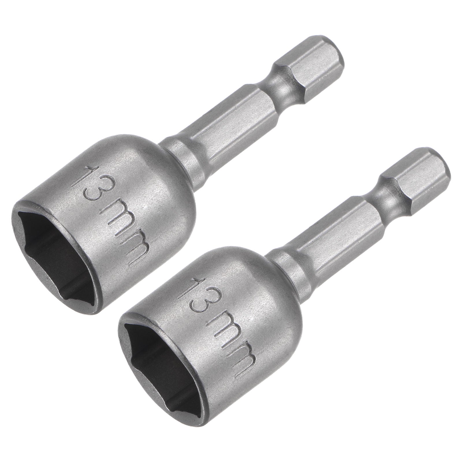 Uxcell Quick-Change Hex Shank Magnetic Nut Driver Bit | Harfington