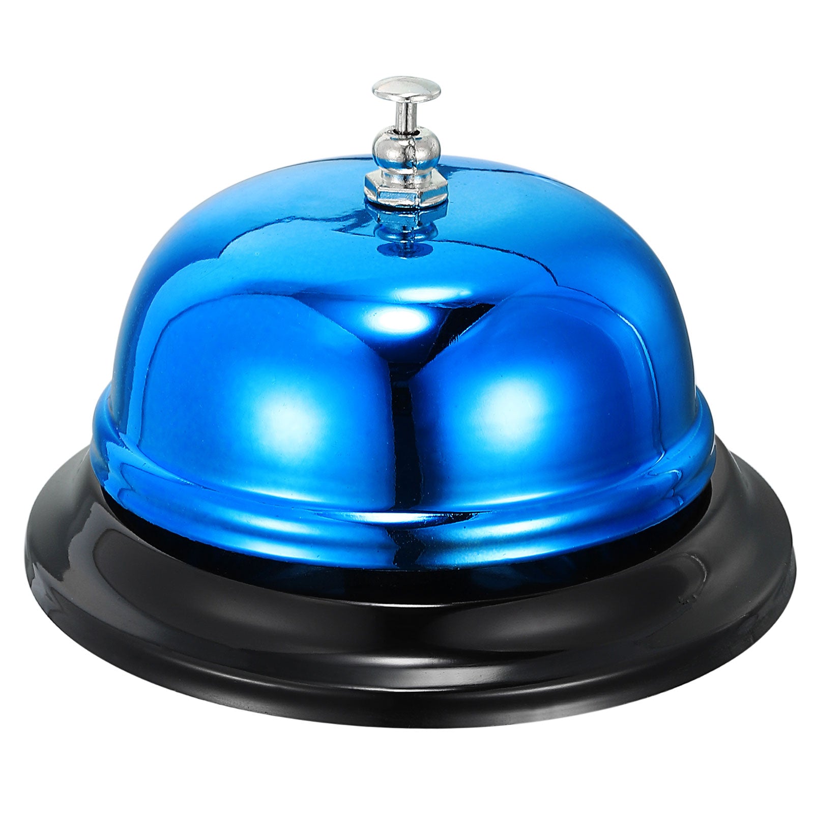 Uxcell Desk Bell, 100mm(3.94") Dinner Bell for Restaurants, Service ...