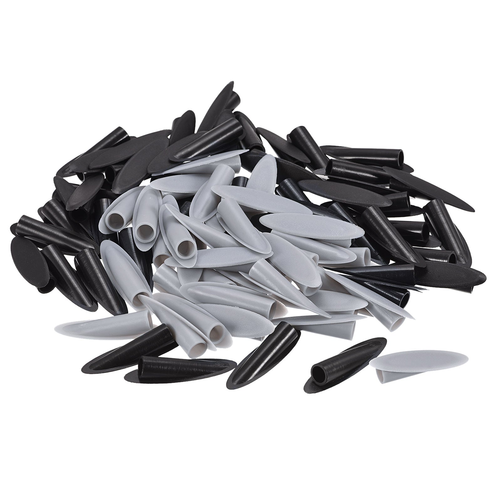 9mm Plastic Pocket Hole Plugs,for Jig Working Tool,Black and Grey ...