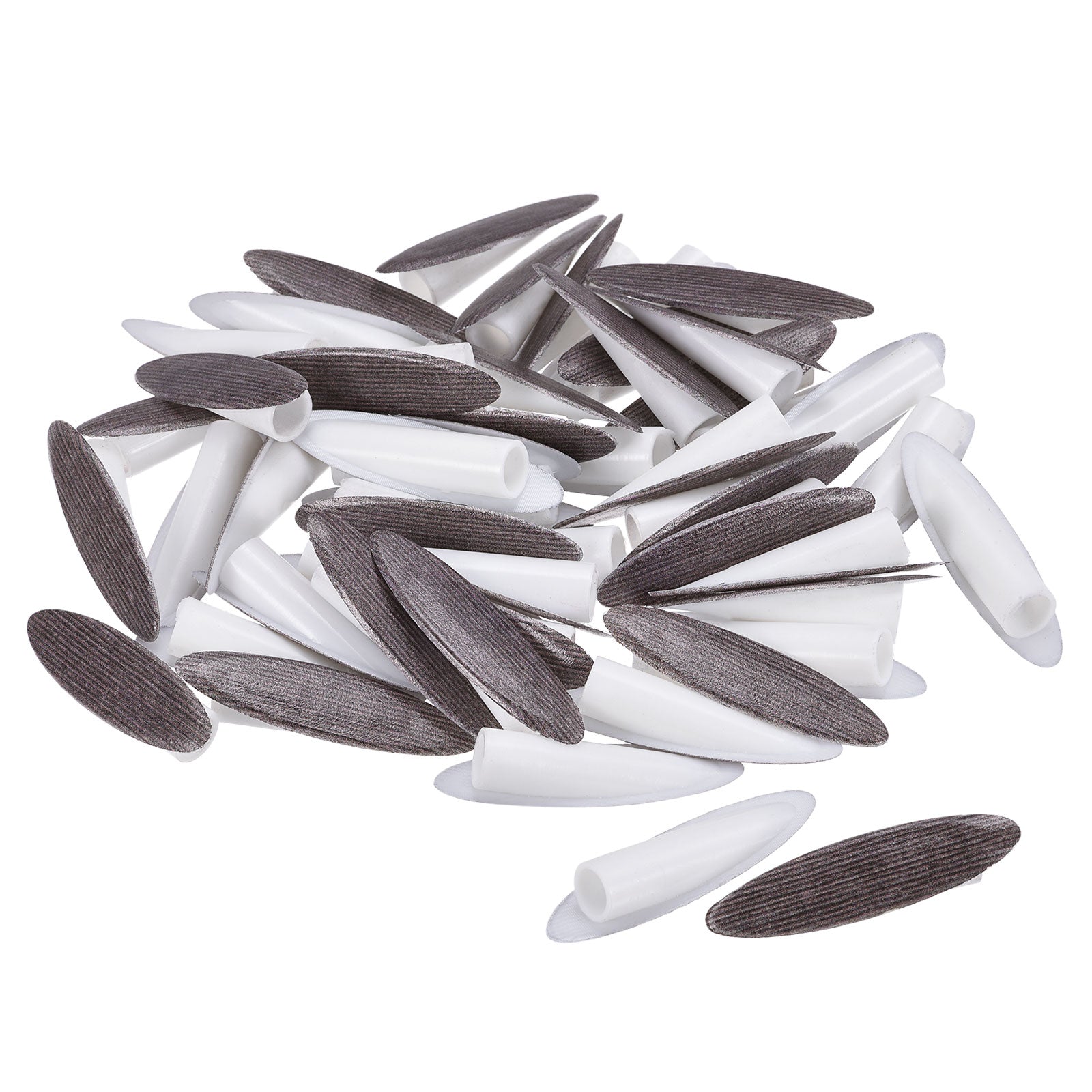 9mm Plastic Pocket Hole Plugs,Wood Plugs for Jig Working Tool Brown ...