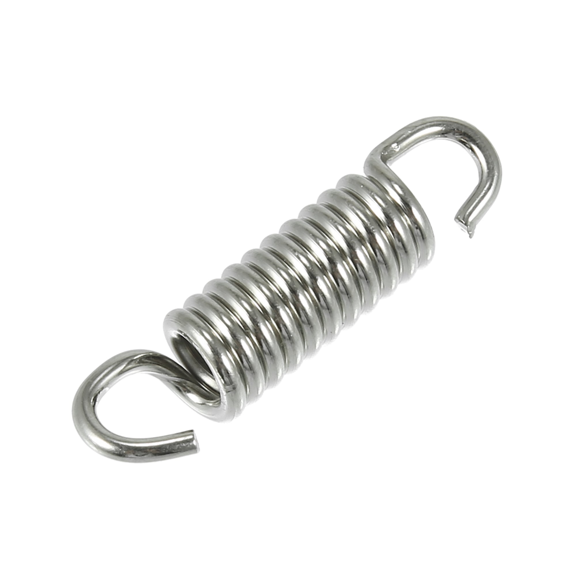 Motorcycles Universal Exhaust Pipe Spring 43mm 1.7" Stainless Steel ...