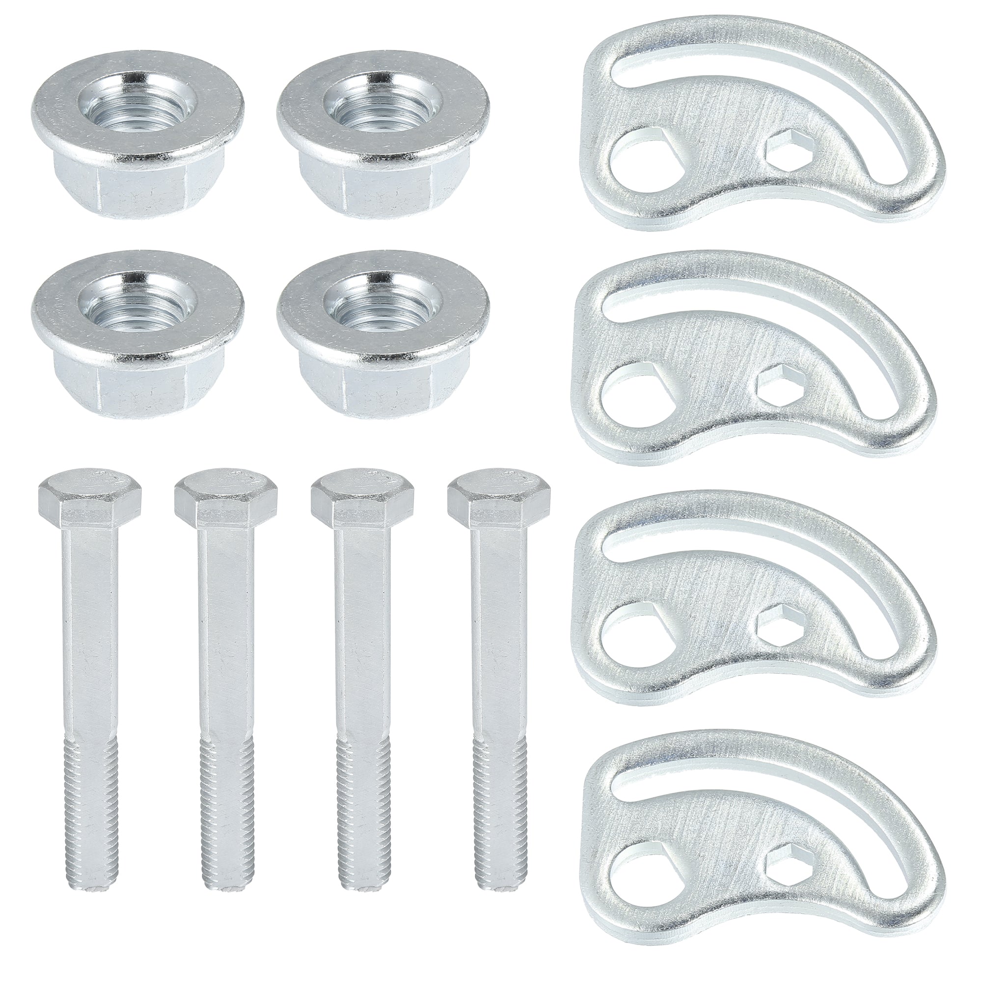2 Set Alignment Camber Caster Adjusting Bolt Kit for Chevrolet ...