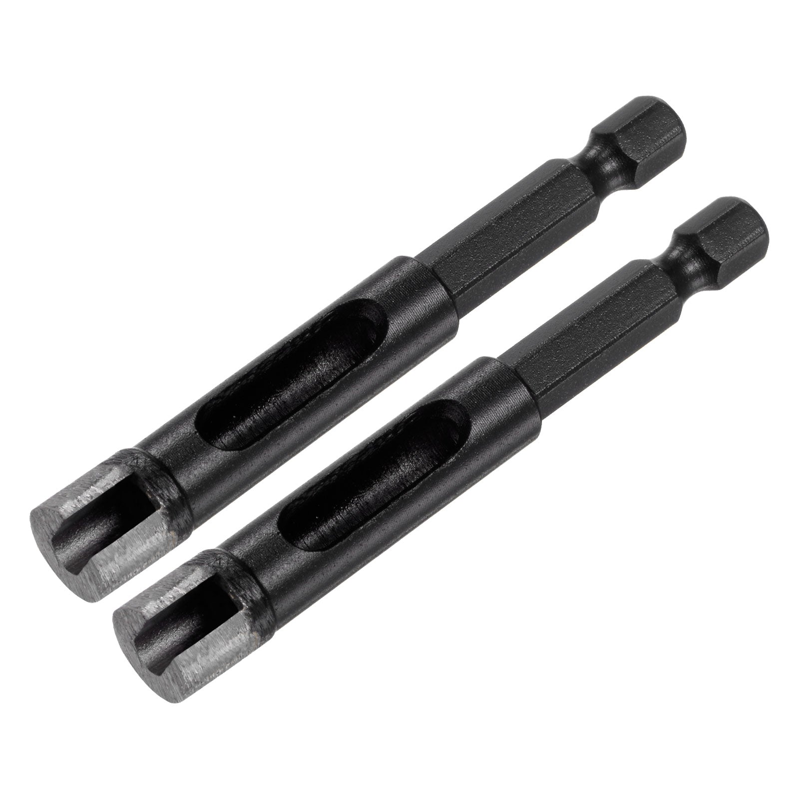 Uxcell 10mm Dia 1/4" Hex Shank Sintered Diamond Core Drill Bits for ...