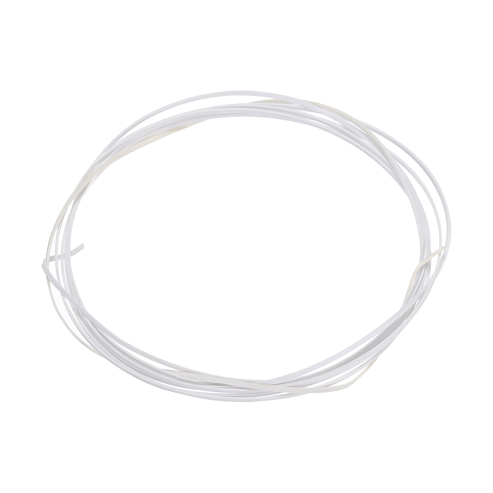 Plastic Binding Purfling Strip 1650x1x0.5mm for Guitar White | Harfington