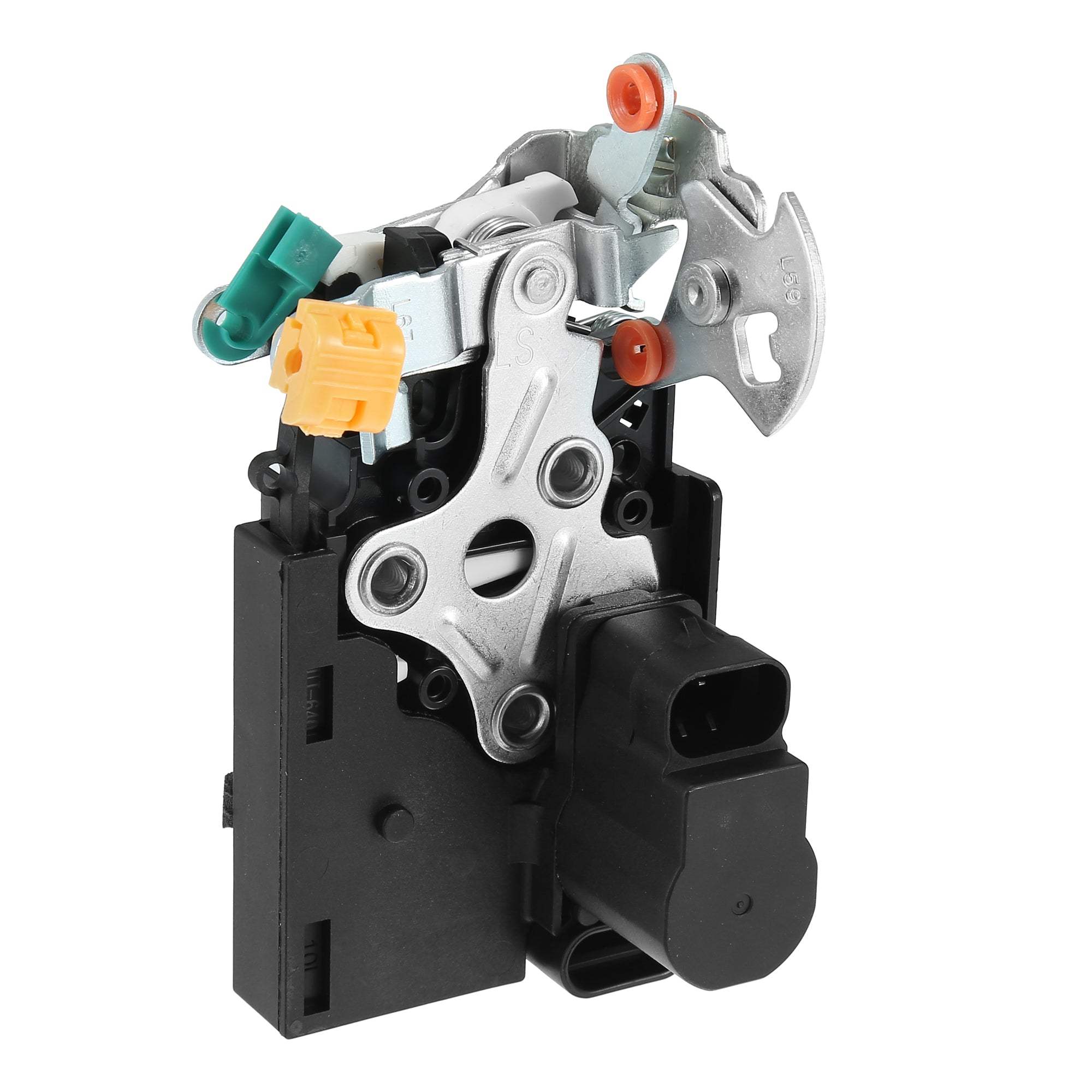 15110641 Front Left Driver Side Door Lock Latch Actuator W/o Keyless ...