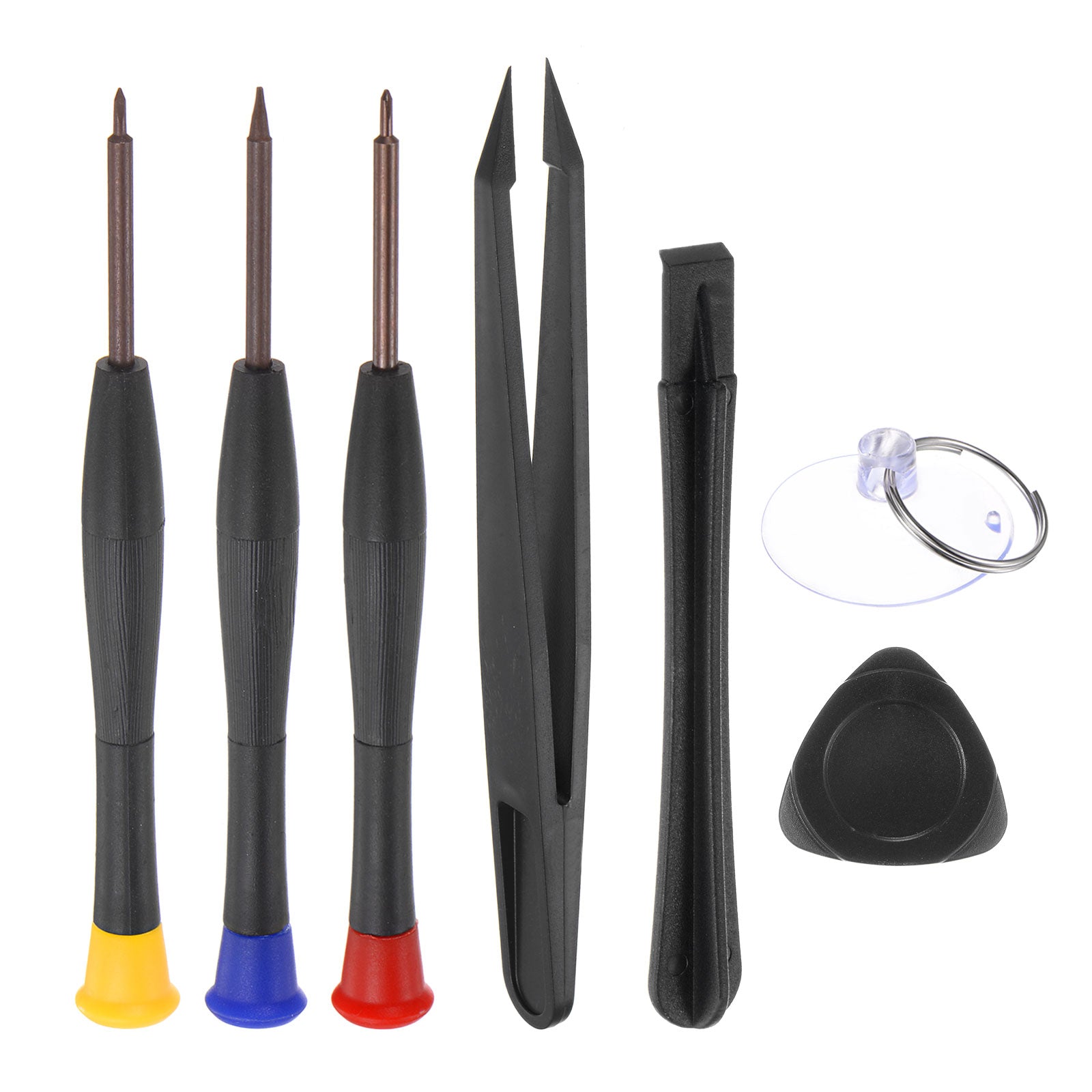 Electronics Repair Opening Tool Kit with Precision Screwdriver Pry ...