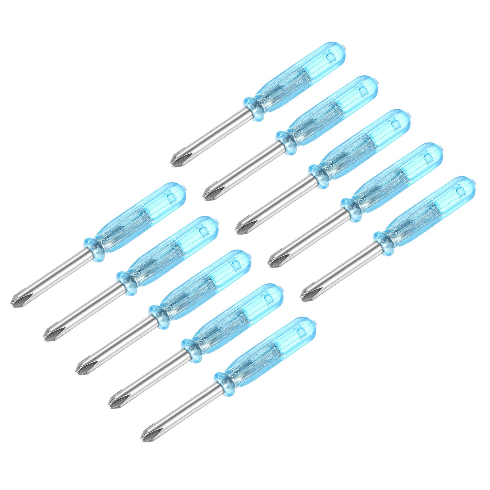 Uxcell Mini Phillips Screwdriver, Cross Head for Repairing Small ...