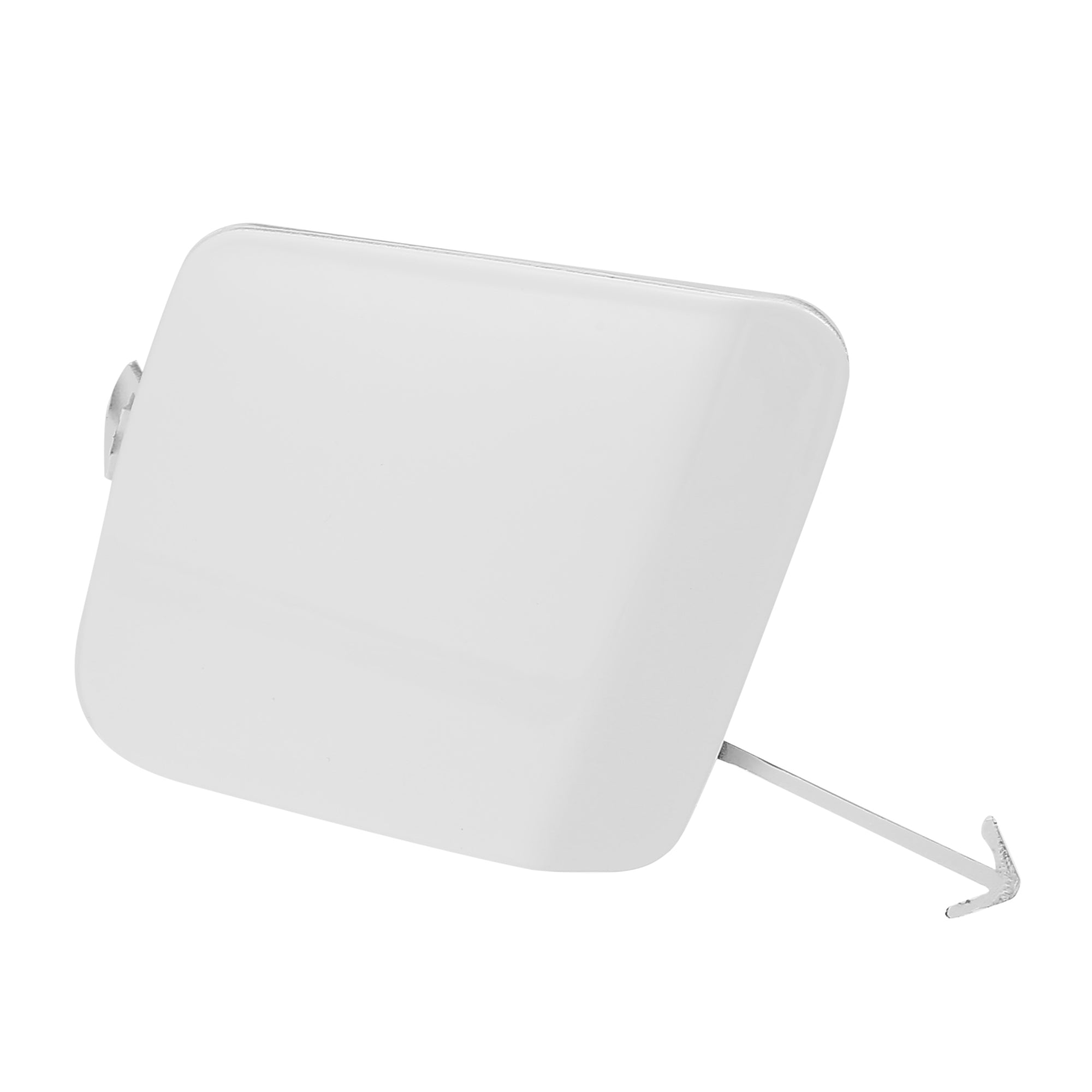 White Front Bumper Tow Hook Cover Cap 52127-02301 for Toyota Corolla ...