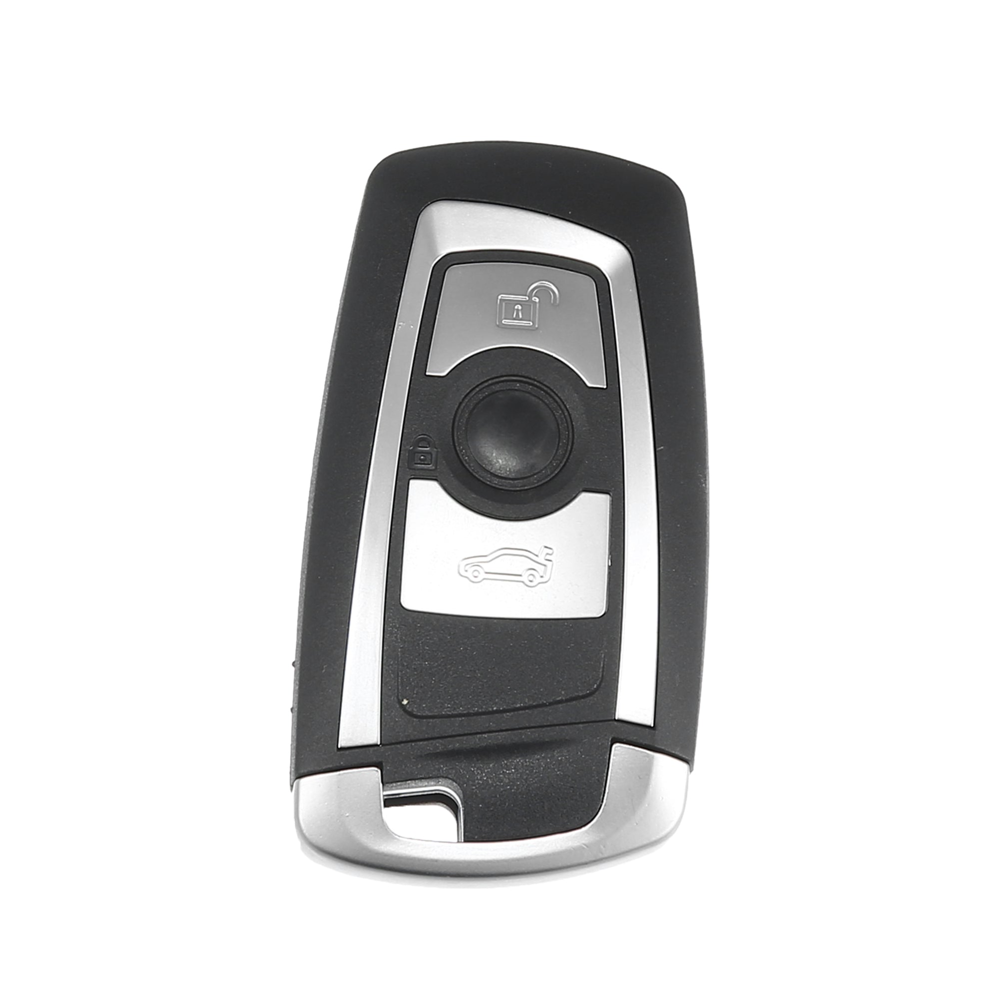 Car Key Fob Shell 3 Button Remote Control Key Case Shell Keyless Entry ...