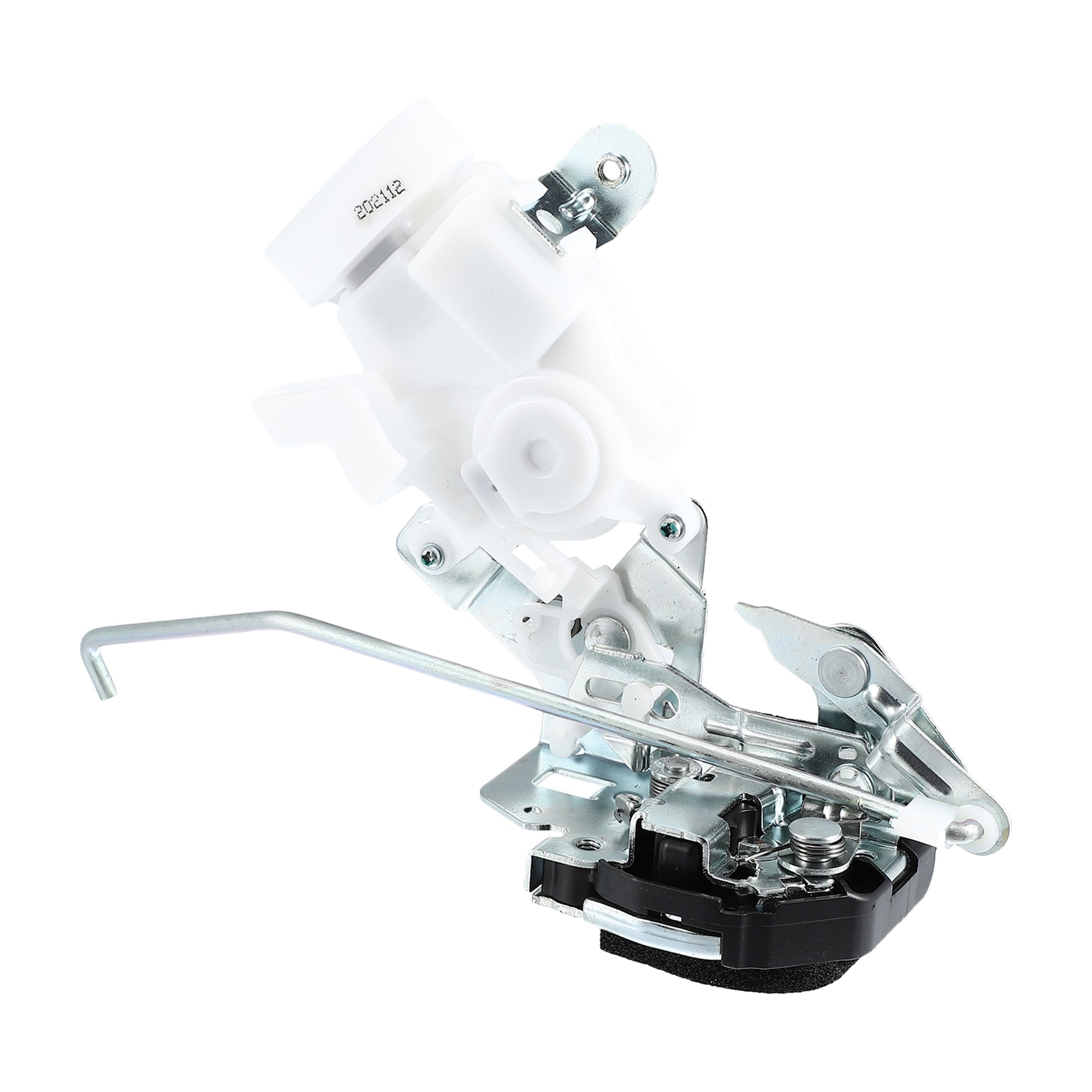 Rear Door Latch Actuator Tailgate Lock Actuator Assembly with Motor B ...