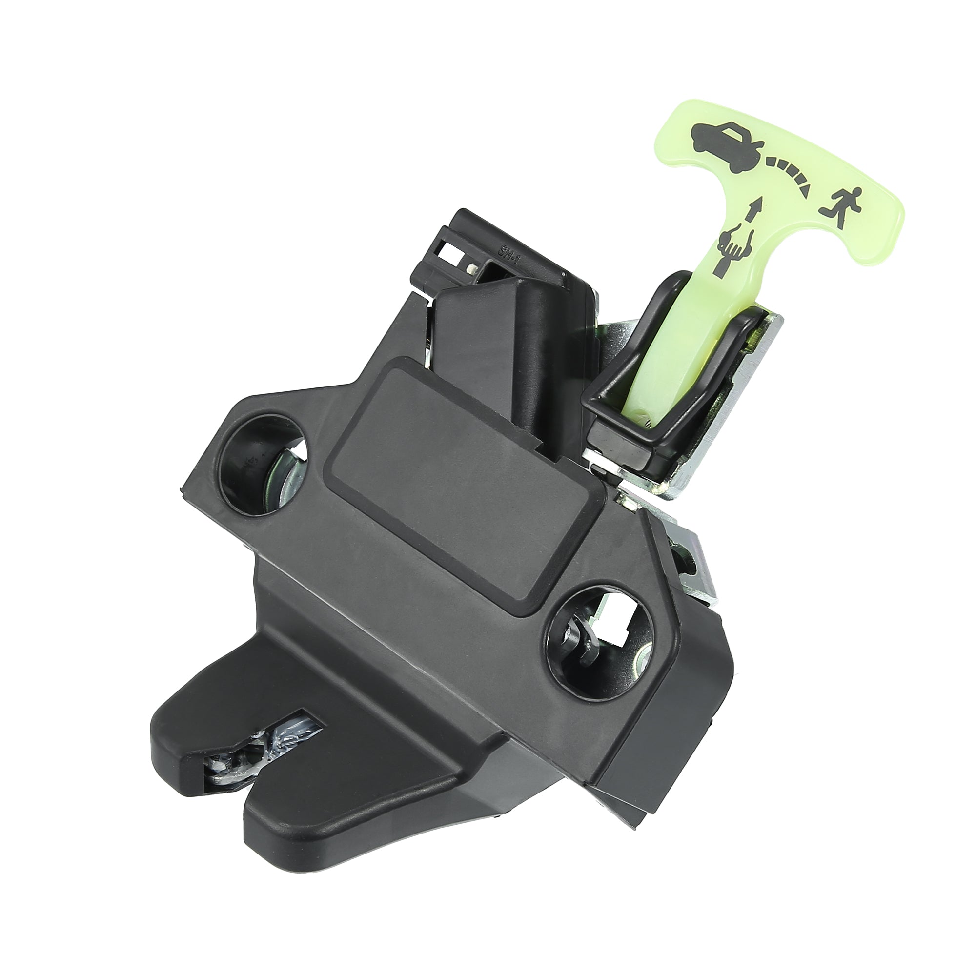 Rear Door Liftgate Tailgate Lock Trunk Latch Actuator Assembly for ...