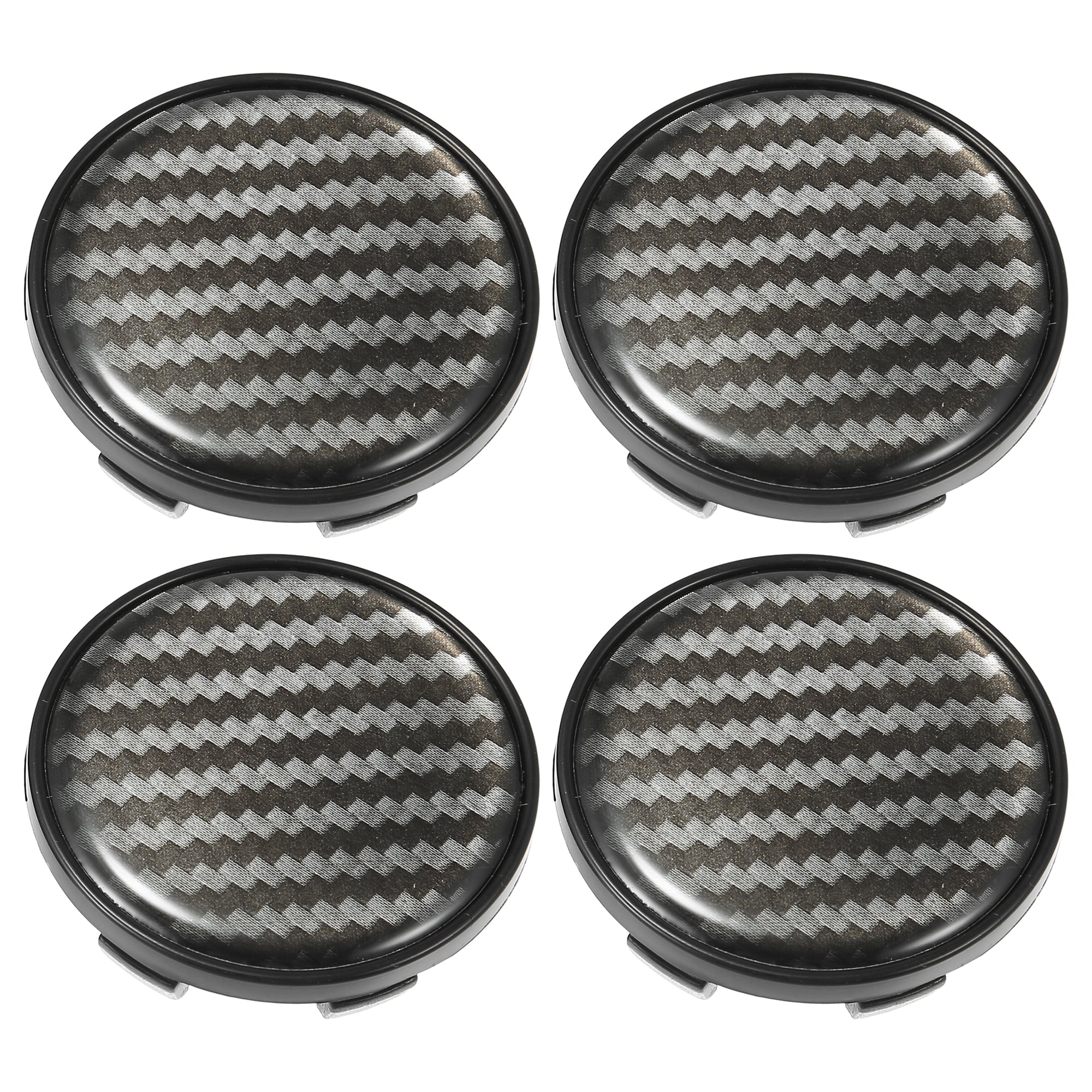54mm Outer Diameter Car Wheel Center Caps Universal Tyre Hub Cap Cover ...
